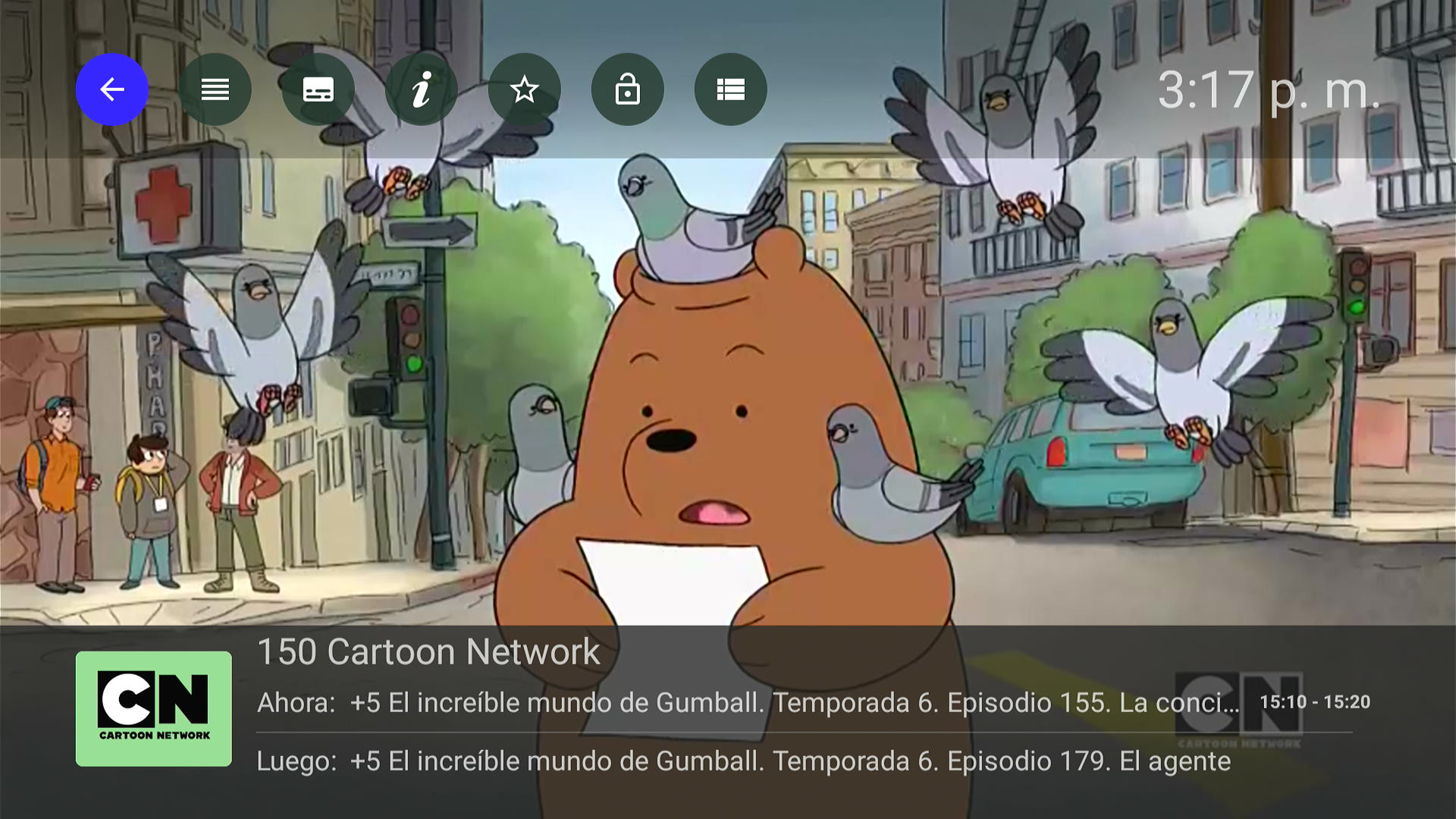 SAT TV - App on Amazon Appstore