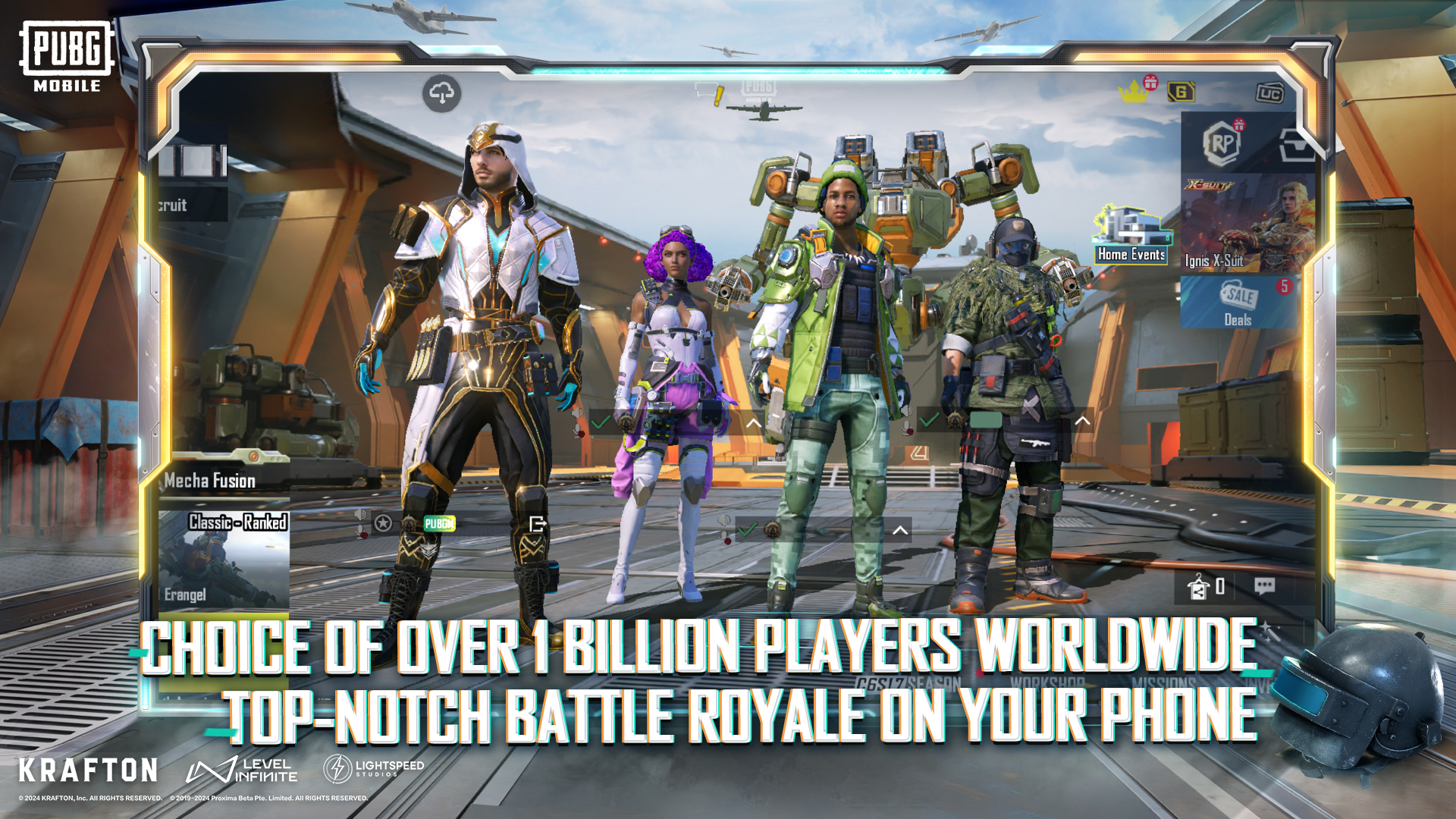 PUBG MOBILE - App on Amazon Appstore