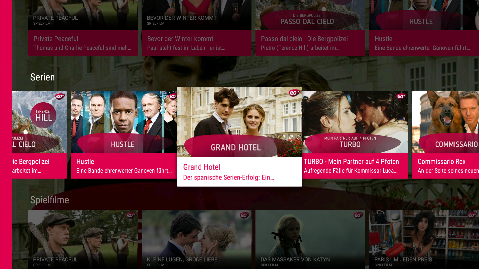 eoTV - European Originals:www.amazon.com:Appstore for Android