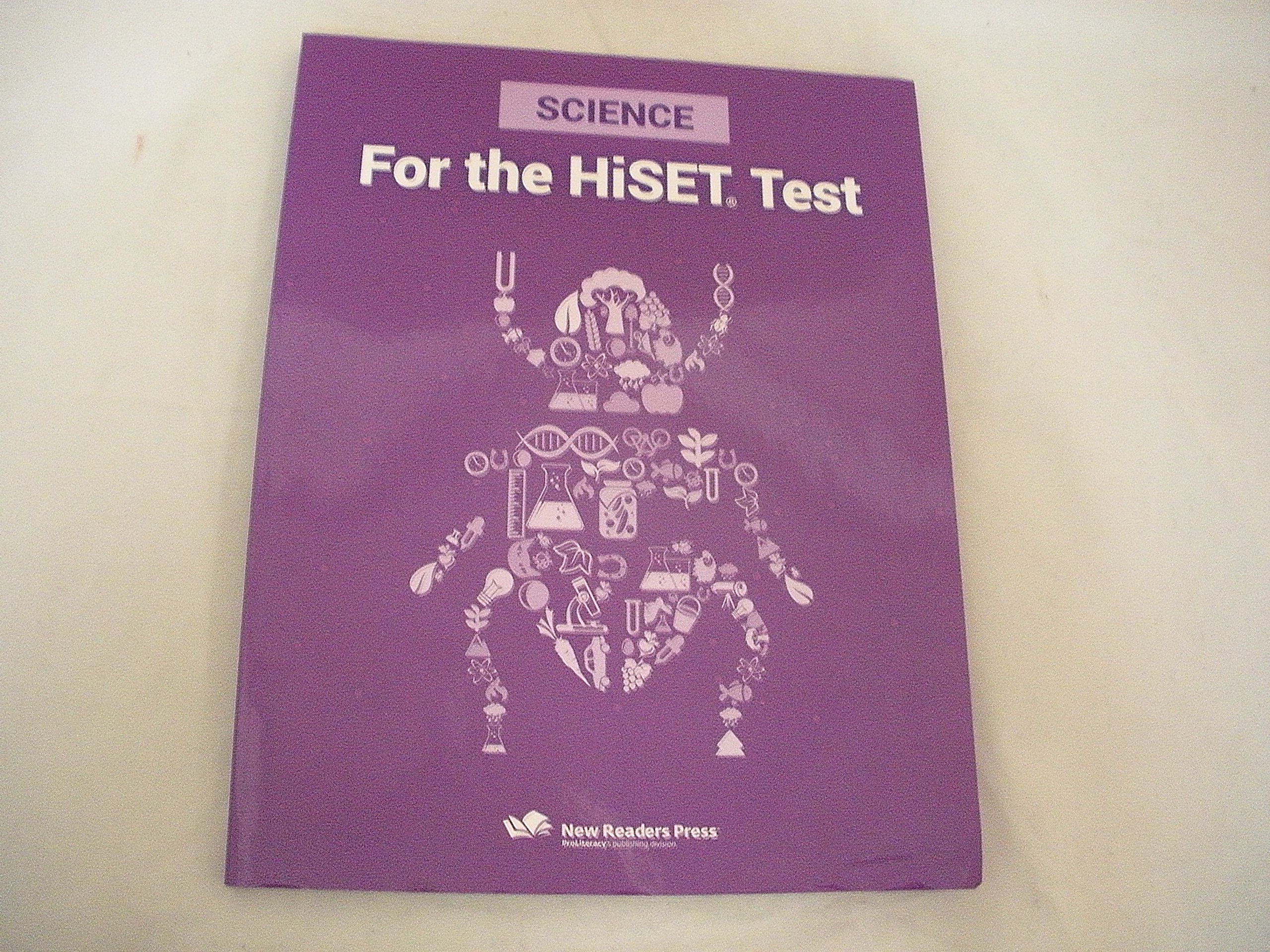 Science for the HiSET Test: New Readers Press: 9781564208835: Amazon ...