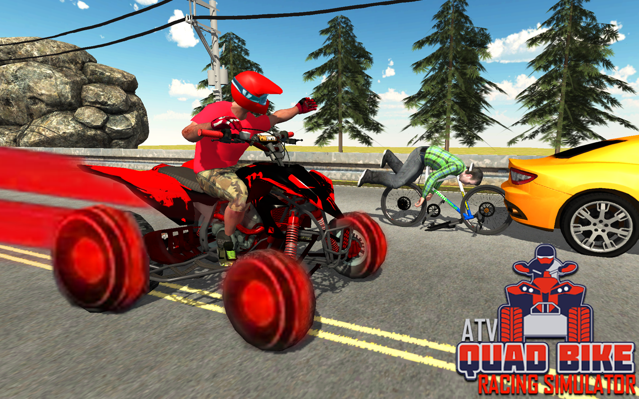 ATV Quad Bike Racing Simulator Game 2020 - App on Amazon Appstore