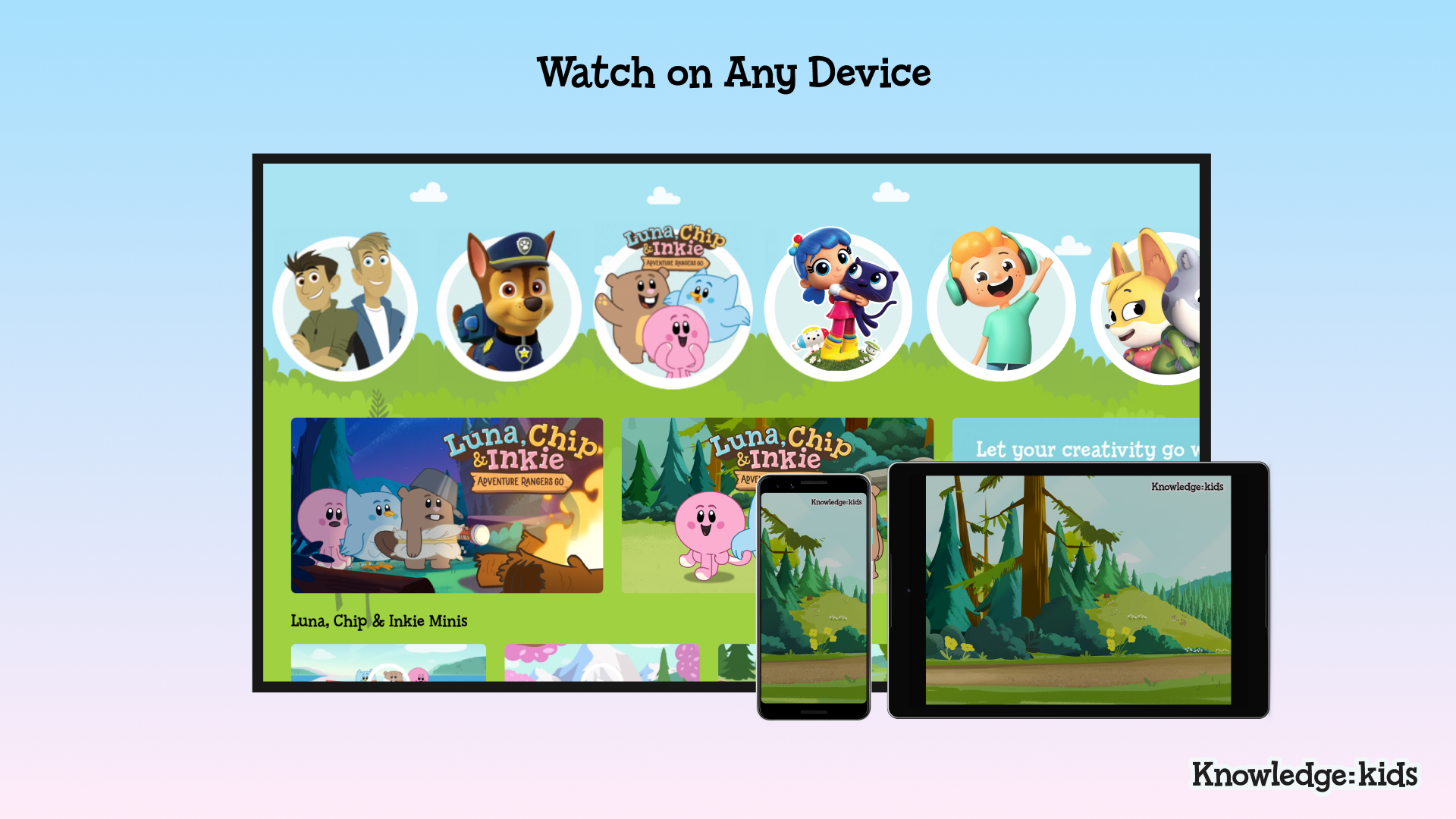 Knowledge Kids - App on Amazon Appstore
