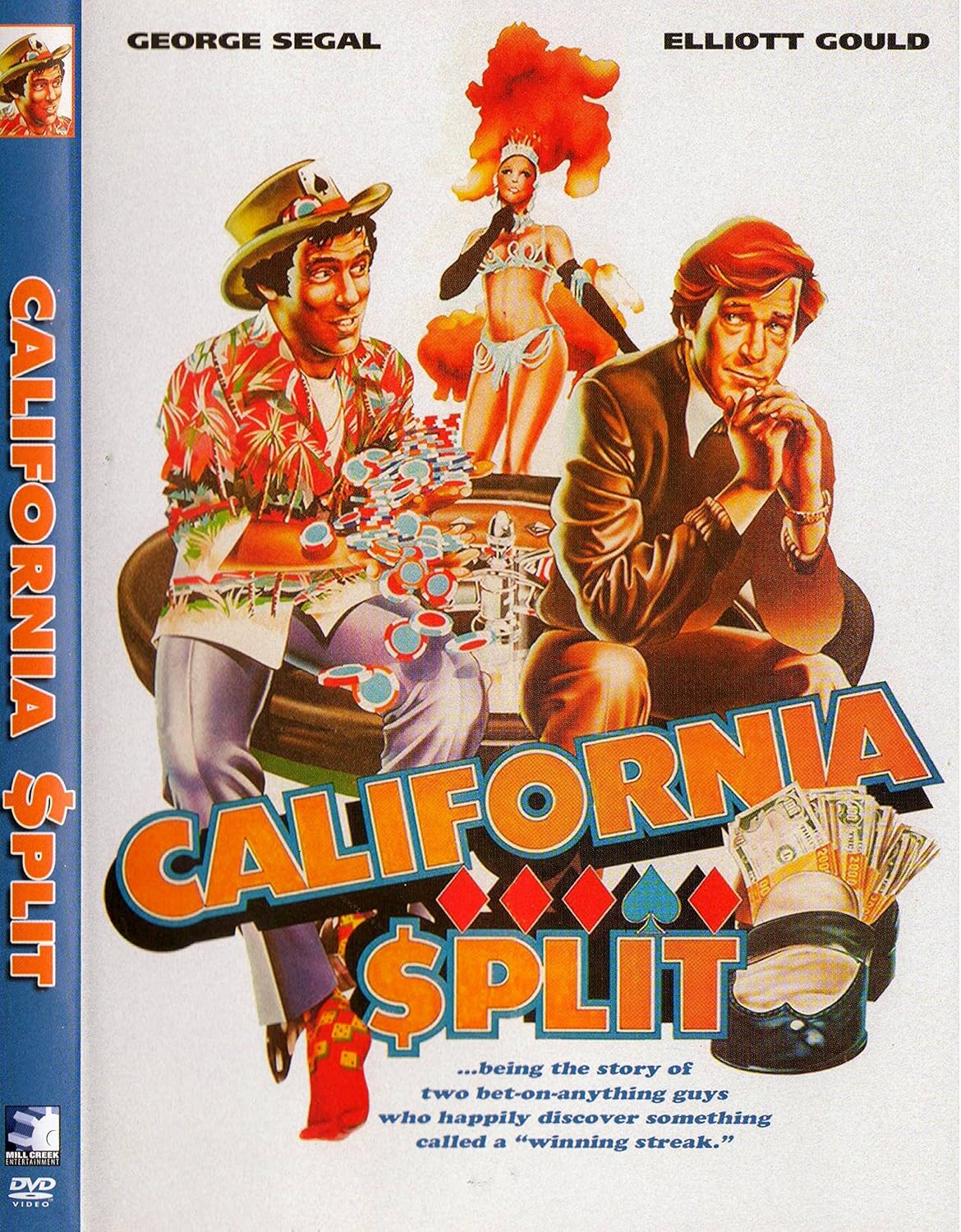 California Split [Import]: Amazon.ca: George Segal, Elliott Gould, Ann ...