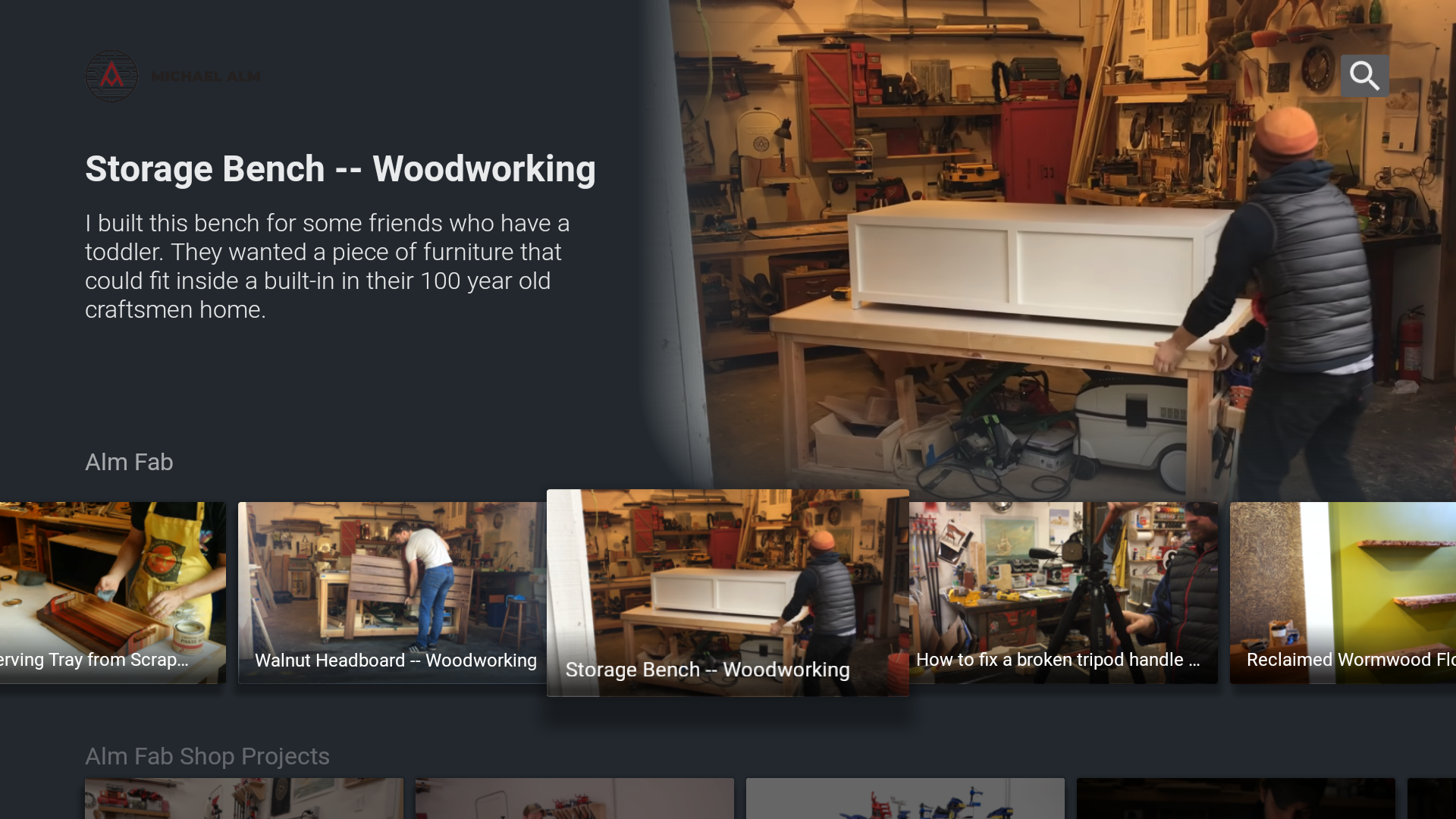 Michael Alm - App on Amazon Appstore