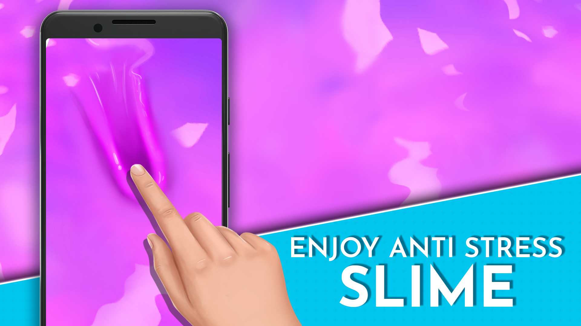 Antistress Fidget Games: Relaxing Melodies & Stress Relief Sleep ...