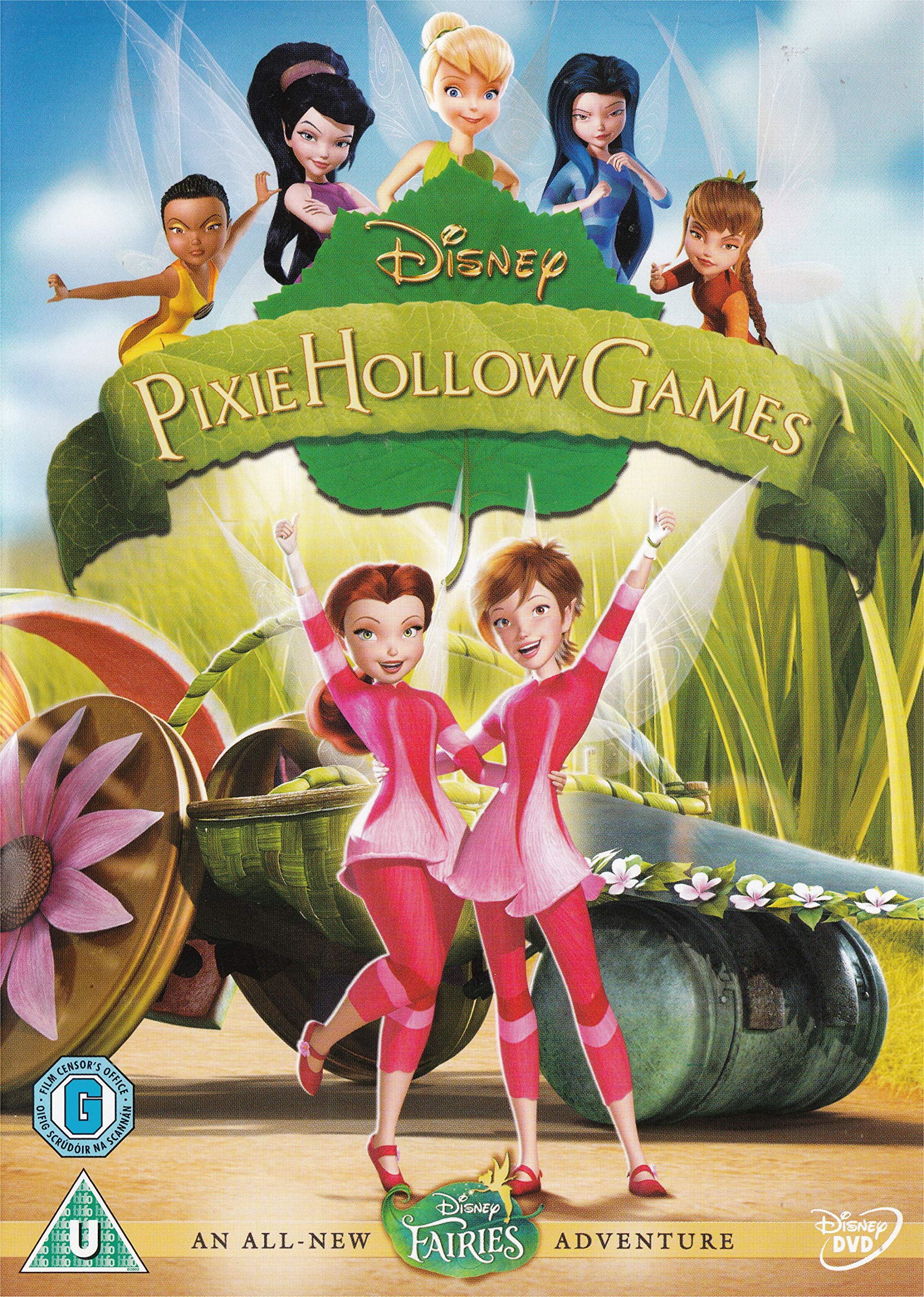 Amazon.com: Disney Pixie Hollow Games : Movies & TV
