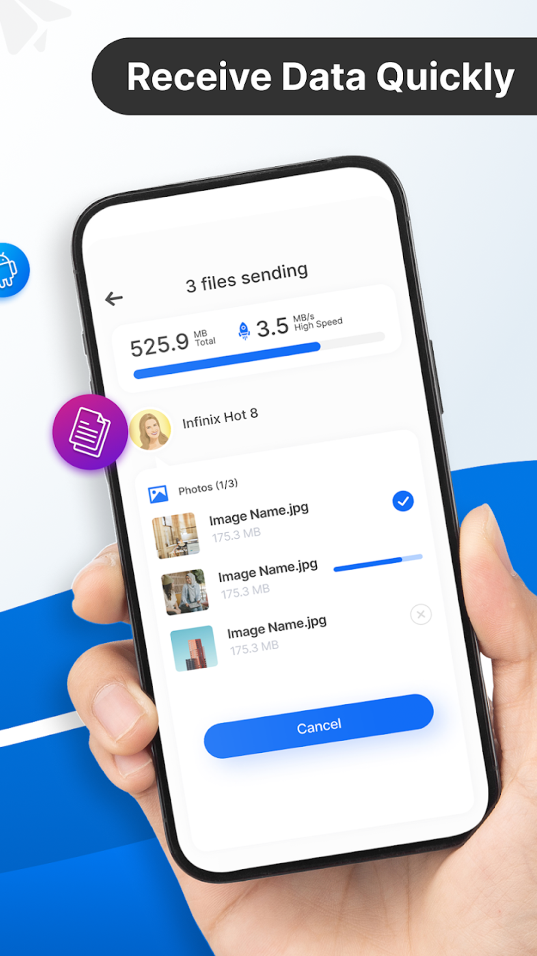 Smart Switch ! Copy My Data - App on Amazon Appstore