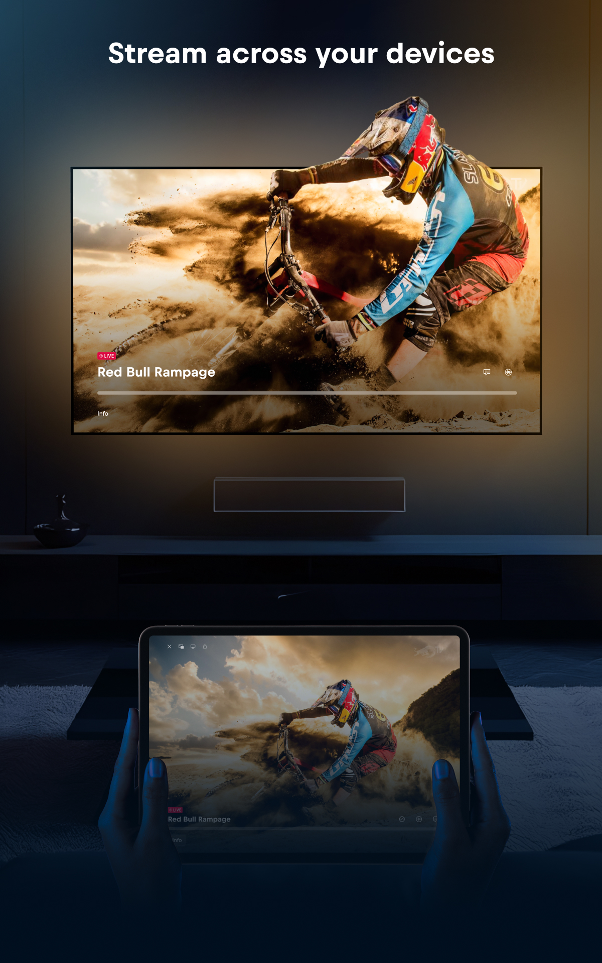 Red Bull TV - App on the Amazon Appstore