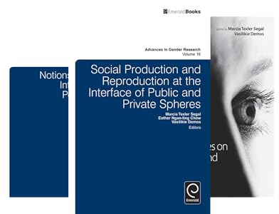 Amazon.co.jp: Gender and Generations: Continuity and Change (Advances ...