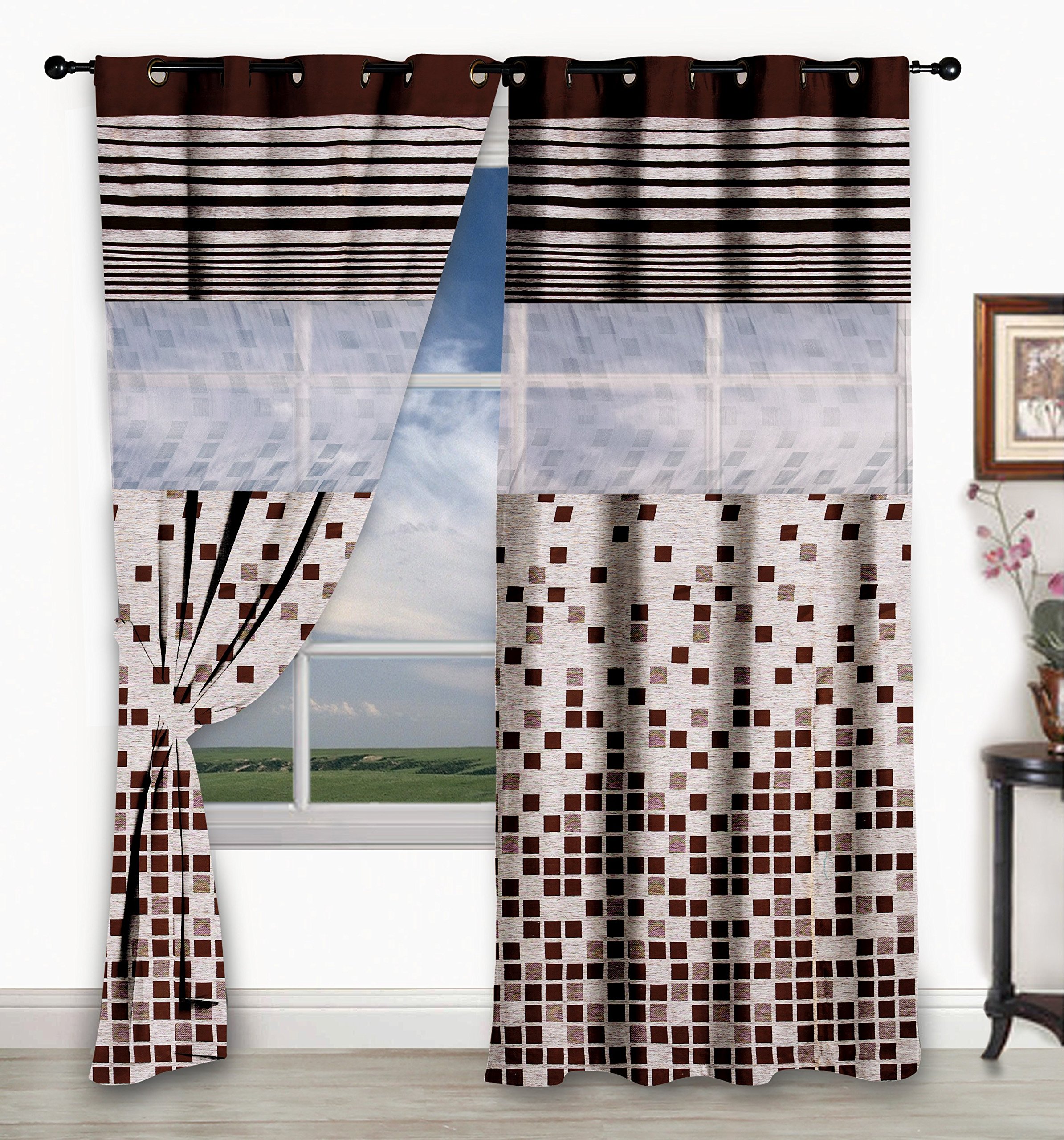 Home Classics Curtains Helena Springfield Harper Lined Curtains