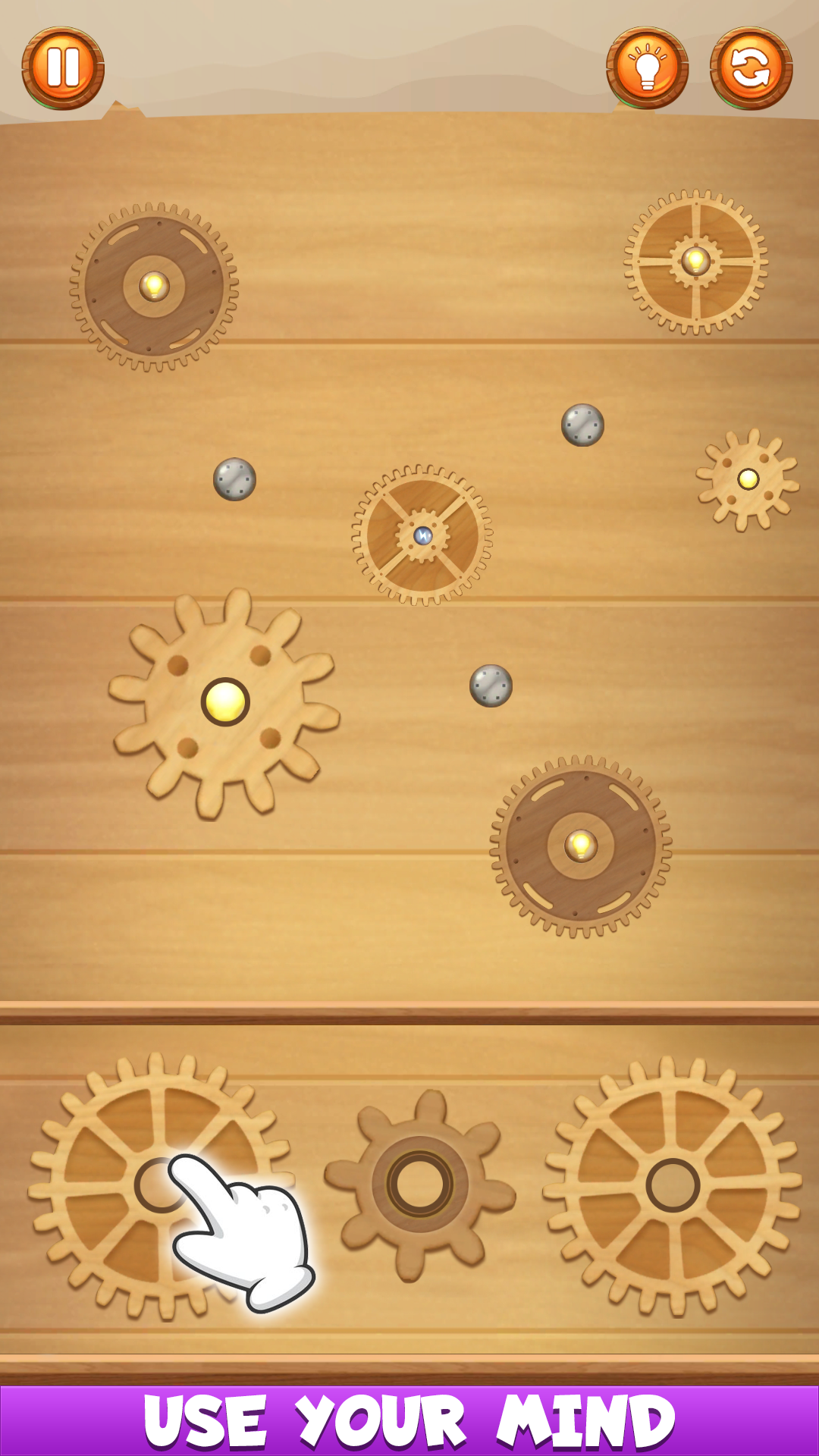 Fix it Gear Logical Puzzle Game - App on Amazon Appstore