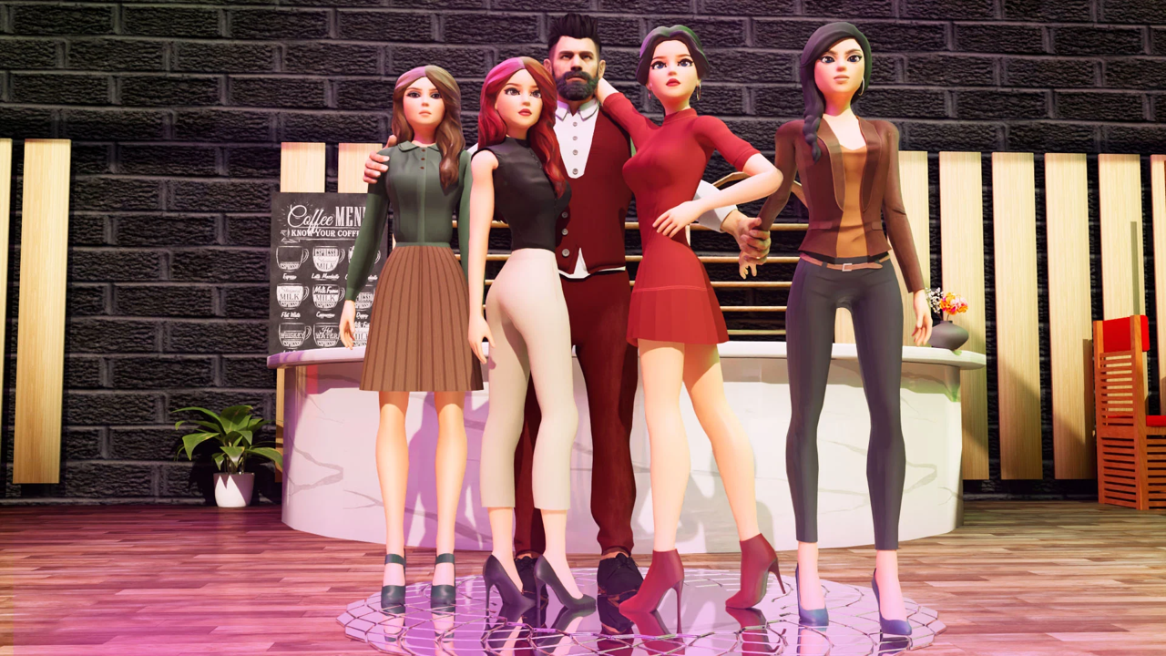 Virtual Date Master lover Game - App on Amazon Appstore