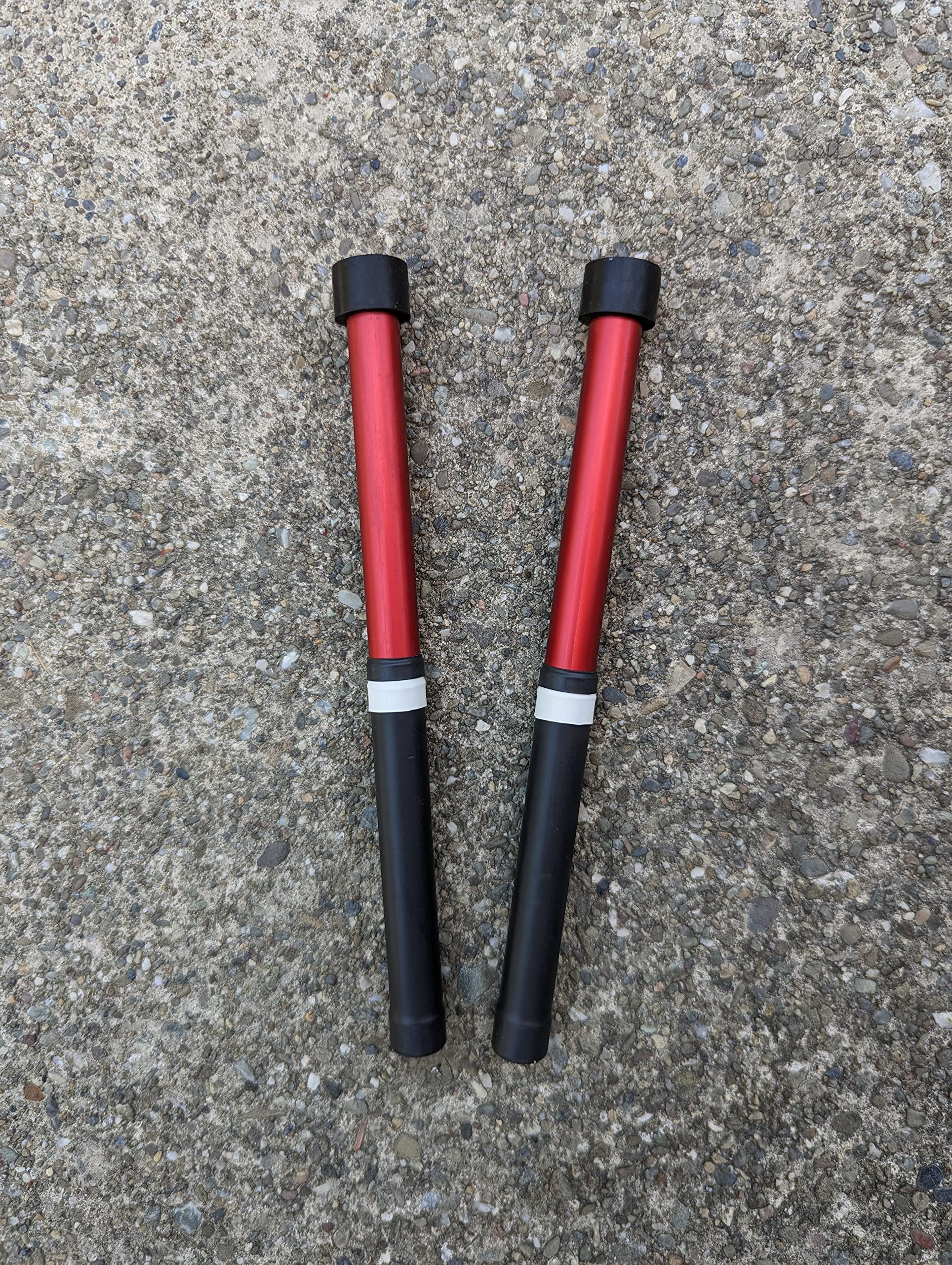 Amazon.com: Kakesa Steelpan Mallets(R) - Lead/Tenor Aluminum Pantastix ...