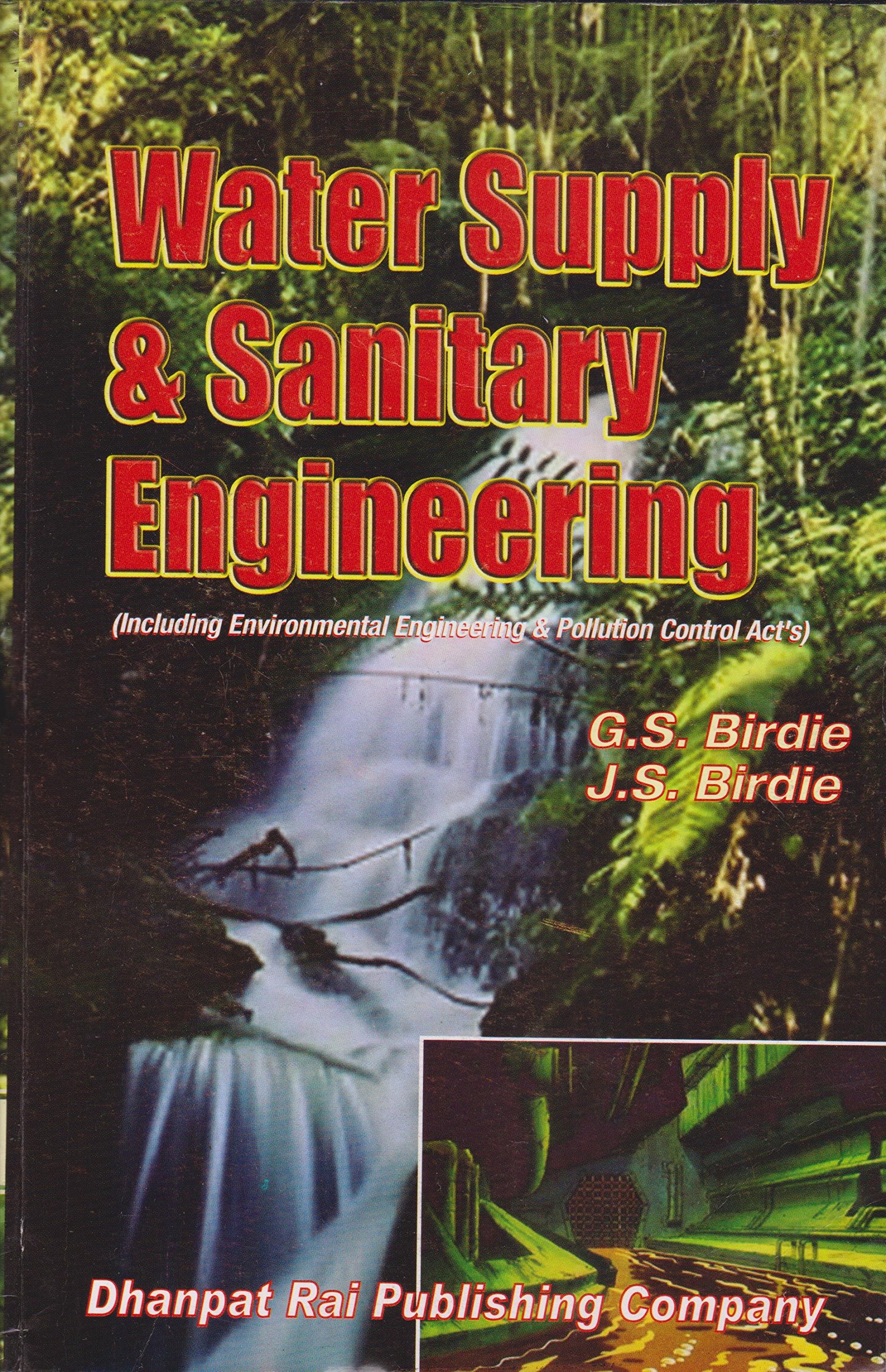 Buy Water Supply & Sanitary Engineering Book Online at Low Prices in ...