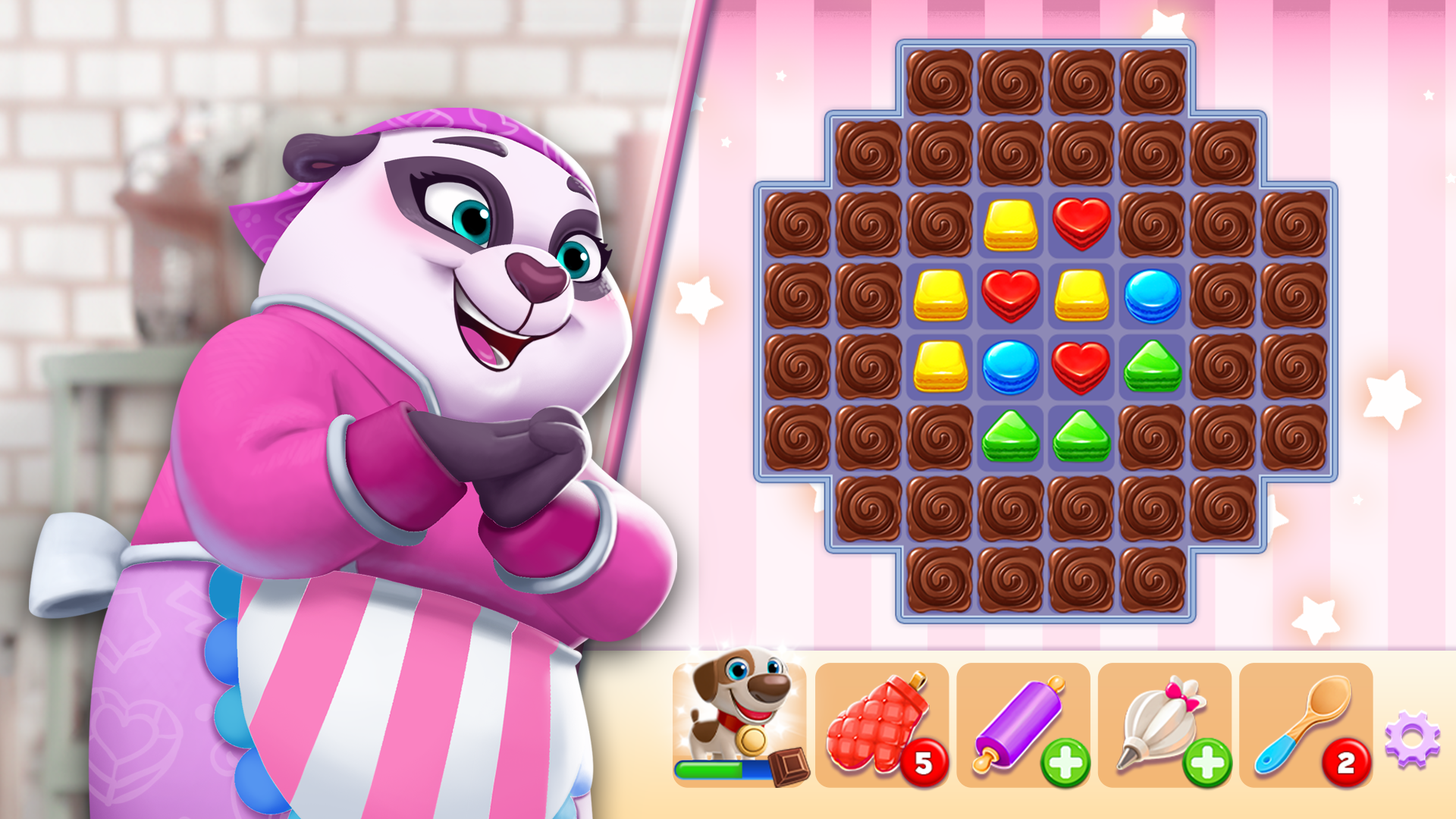 Cookie Jam™ Match 3 Games - App on Amazon Appstore