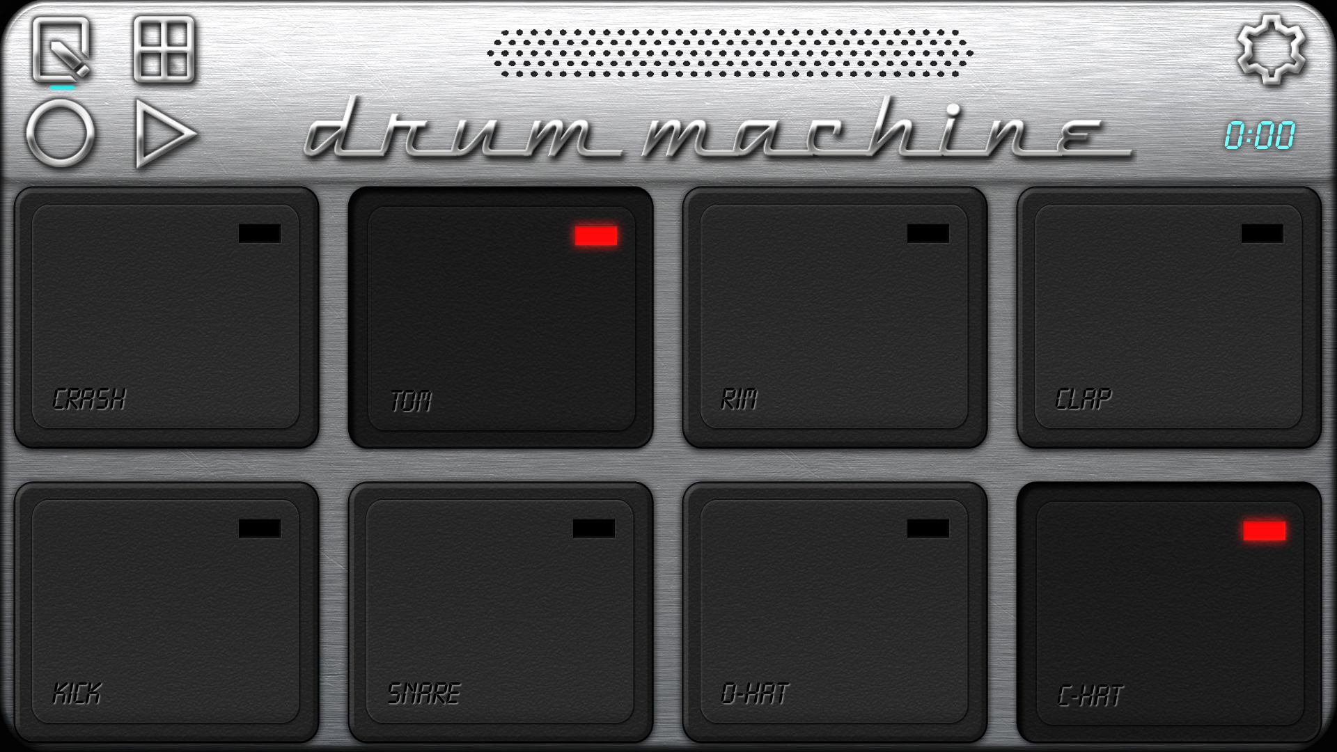 Drum Machine - Pads & Sequencer - Application sur Amazon Appstore
