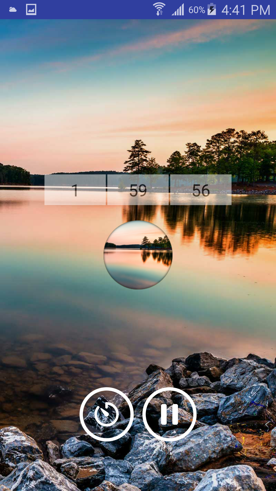 Relax Mediation Music Sounds - App on Amazon Appstore