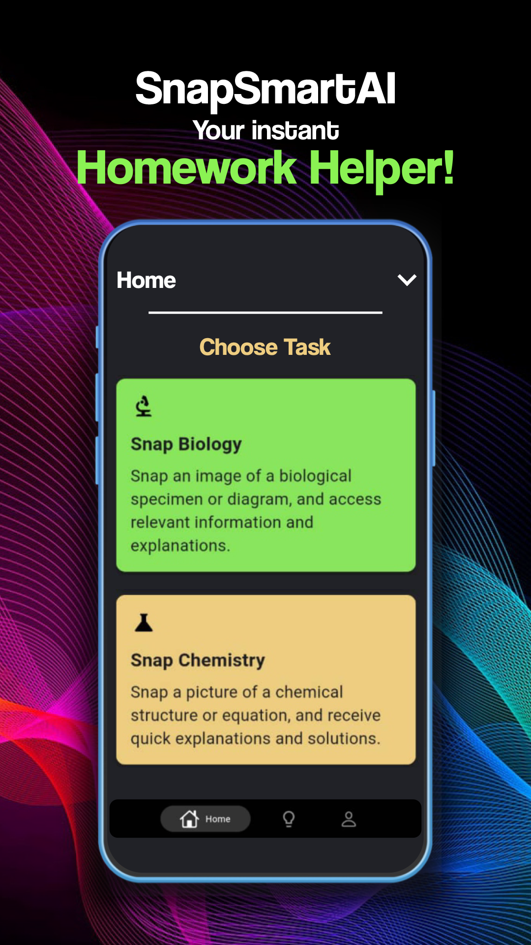 SnapSmartAI - Homework Helper - App on Amazon Appstore