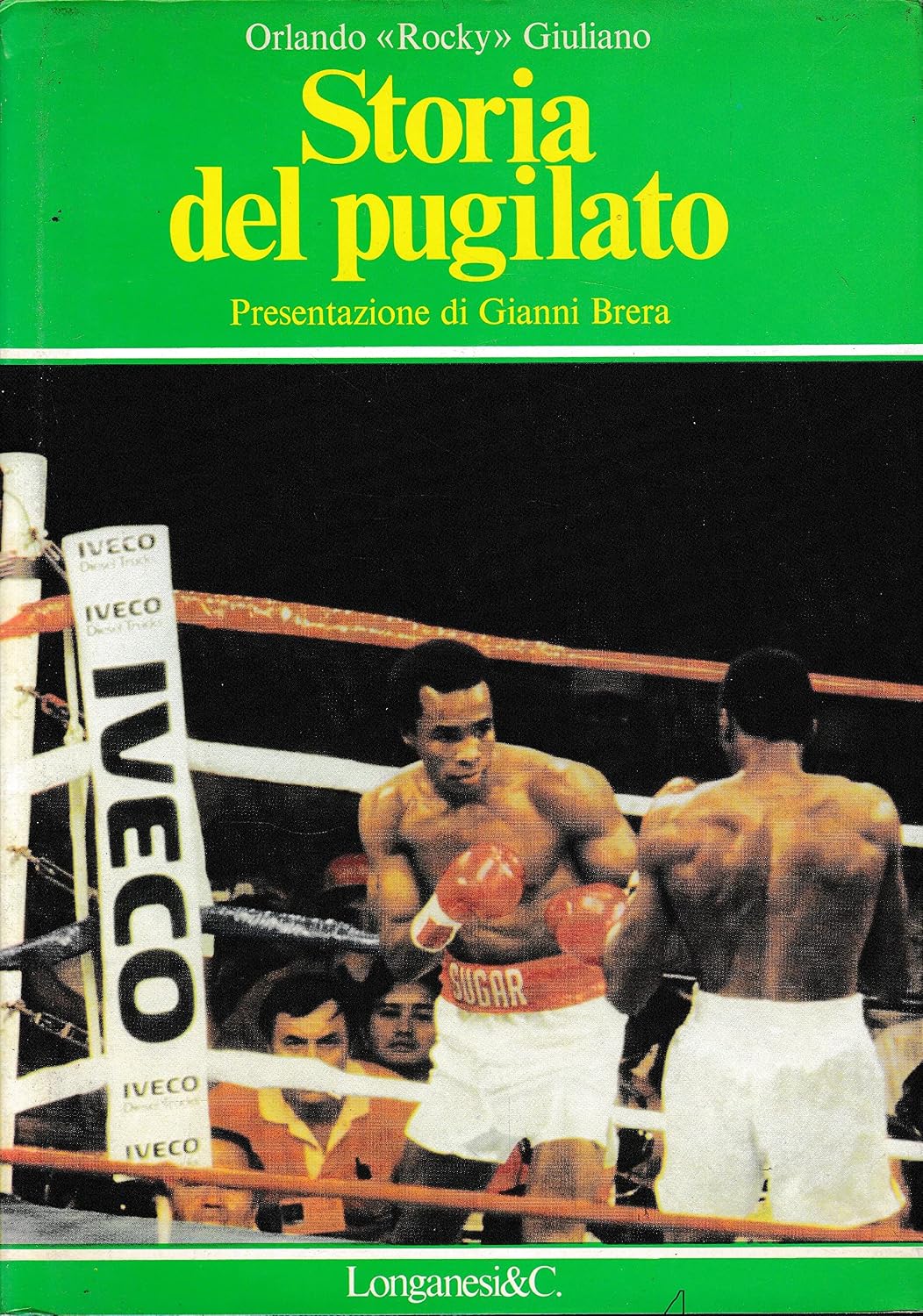 Amazon.it: Storia del pugilato - Giuliano, Orlando - Libri