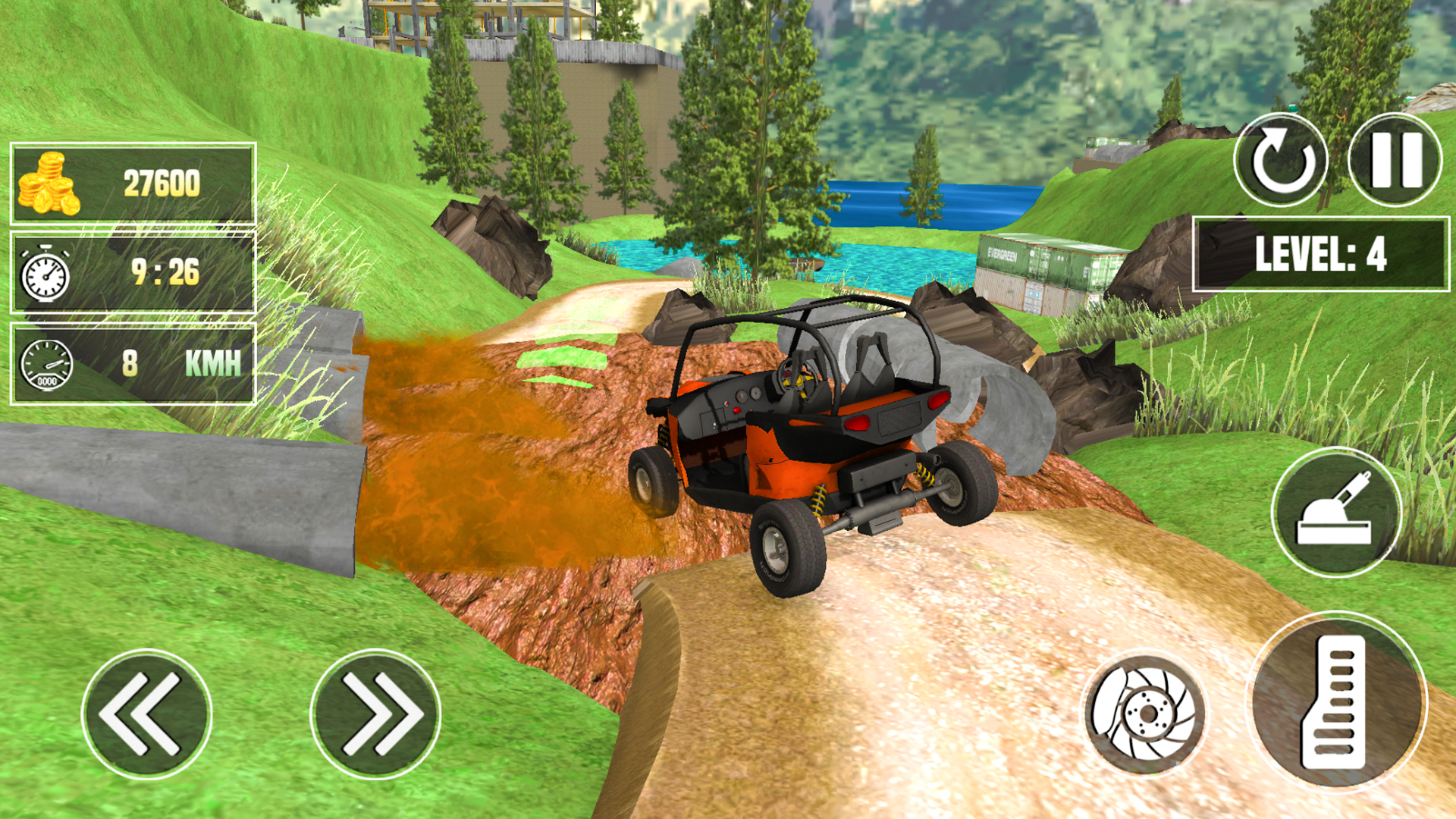 Extreme Offroad Suv Driving Simulator Car Games - App on Amazon Appstore
