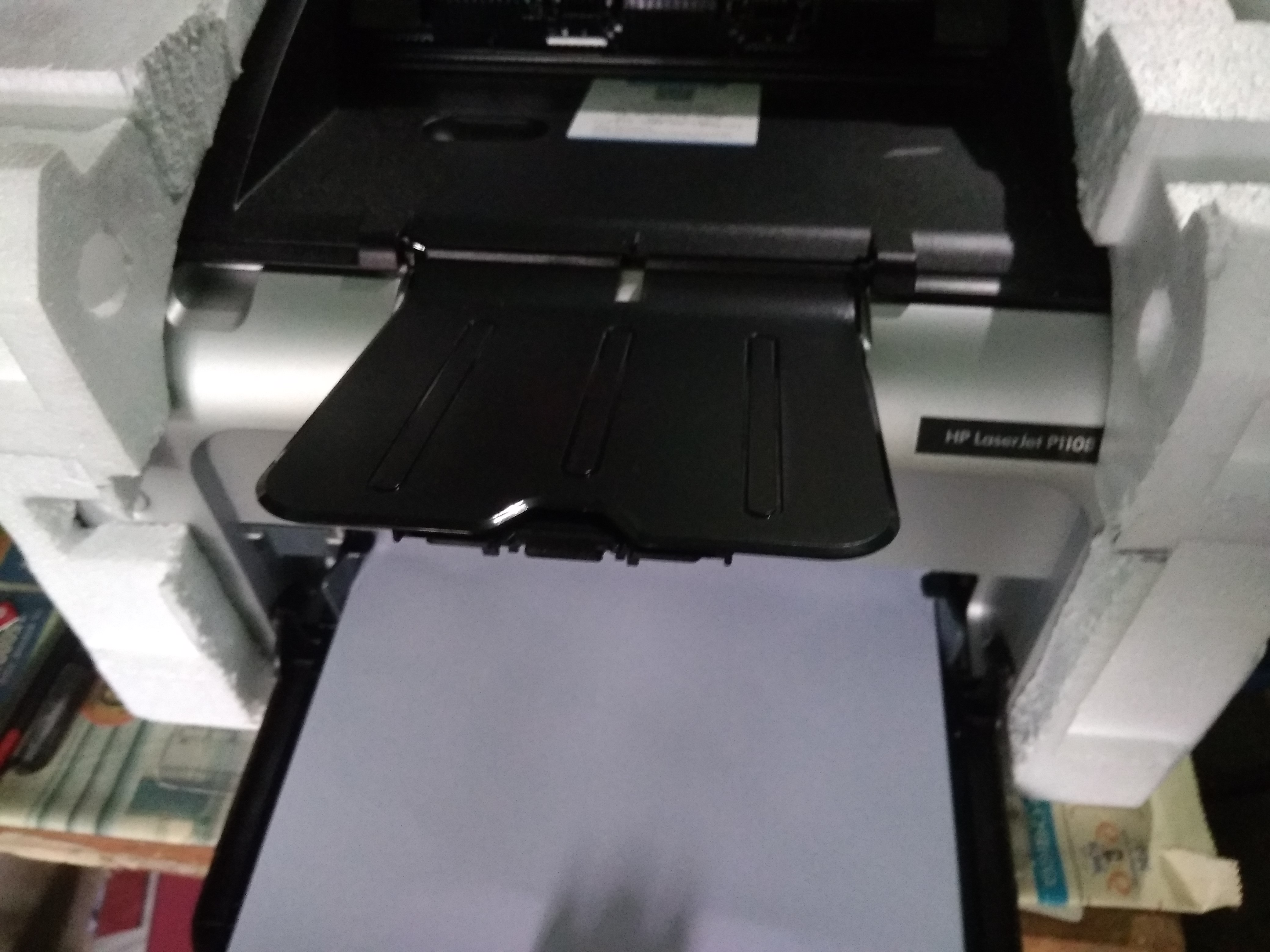 Amazon.in: Buy HP Laserjet Pro P1108 Plus Single Function Monochrome ...