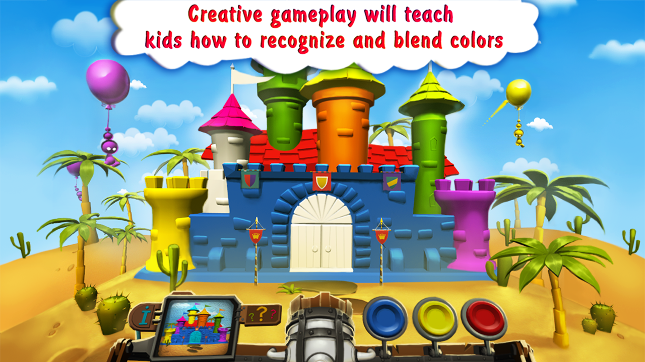 Color Tale - App on Amazon Appstore