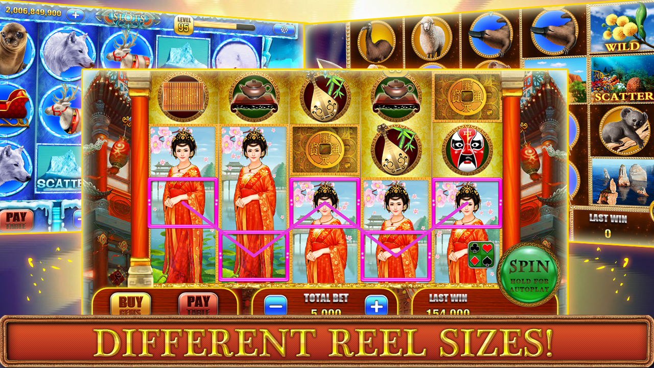 Super slot - Las vegas slots-Amazonアプリストアのアプリ