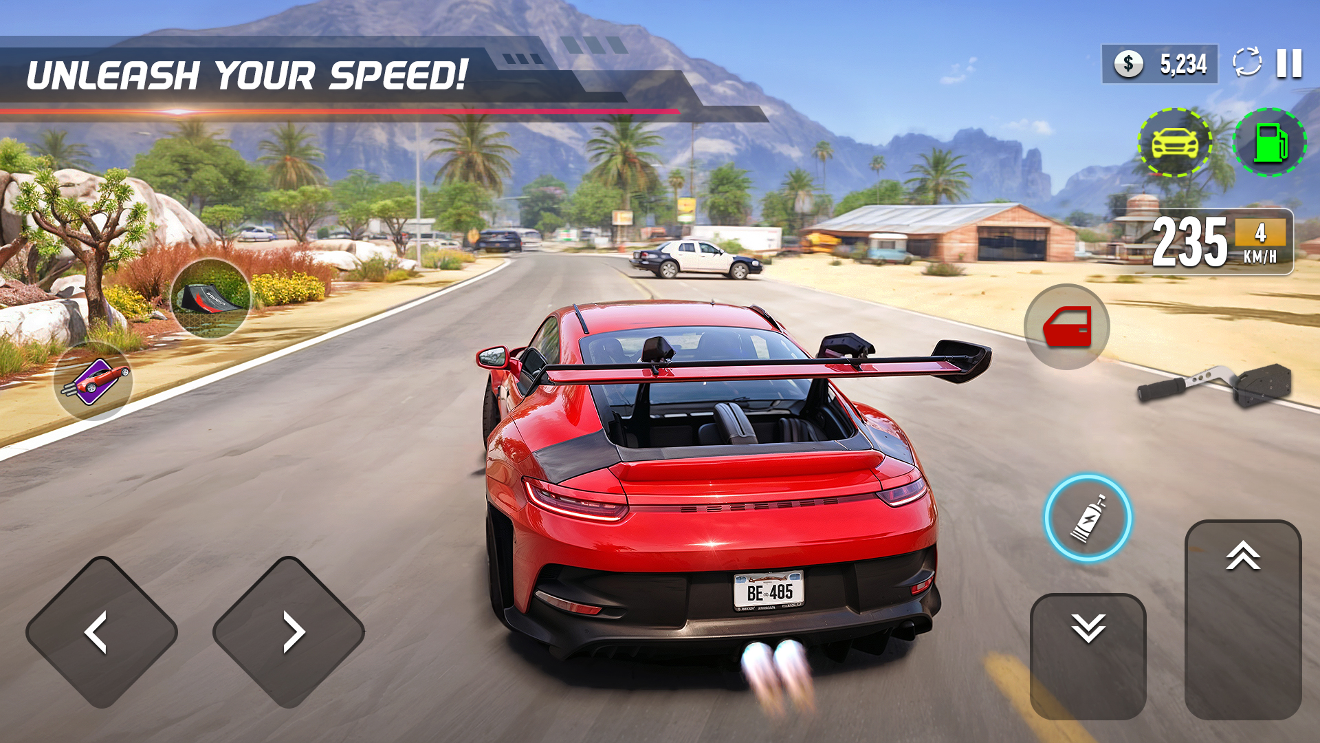 Extreme Car Racing Game Real Car Driving - App on Amazon Appstore