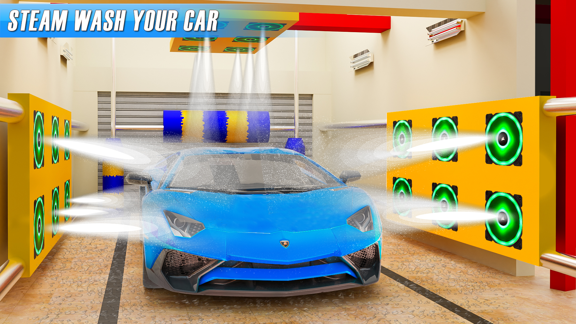 Gas Station Car Mechanic Sim - App on Amazon Appstore