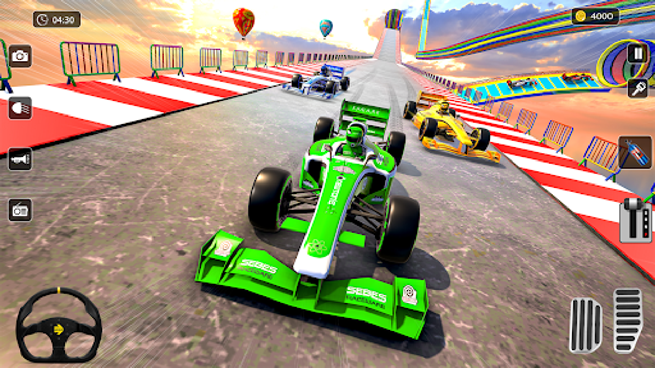 Formula Stunt Car Racing Games - App on Amazon Appstore