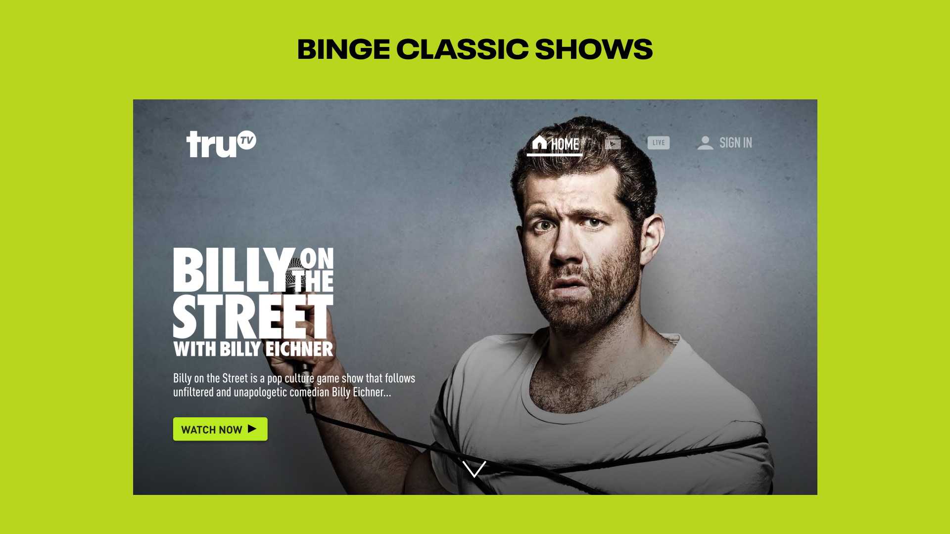 truTV - App on Amazon Appstore