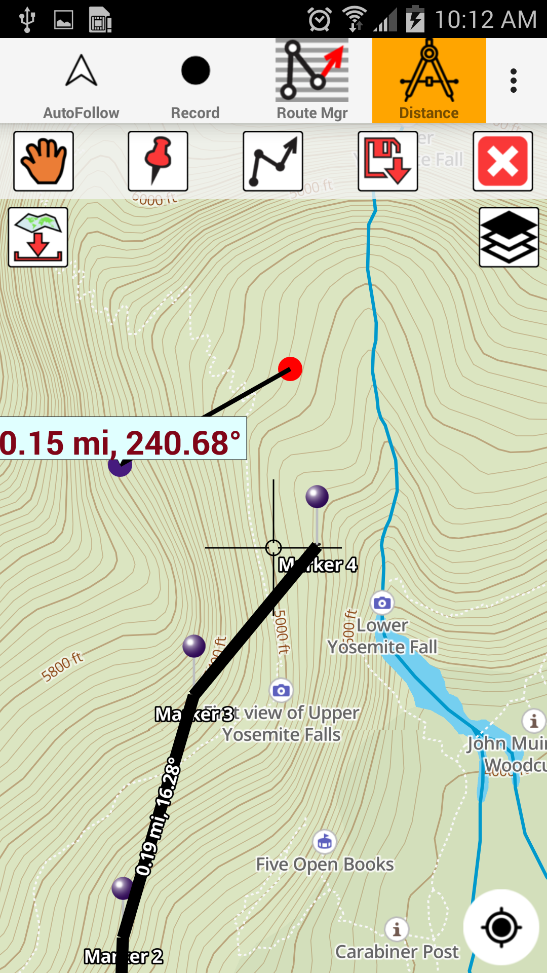 i-Hunting: Topo Maps, w/ Land Ownership & Property Lines - App on ...