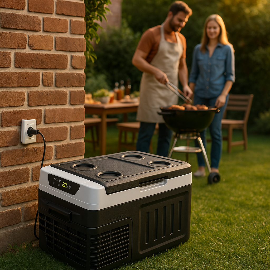 Watch The best portable cooler I have tried on Amazon Live