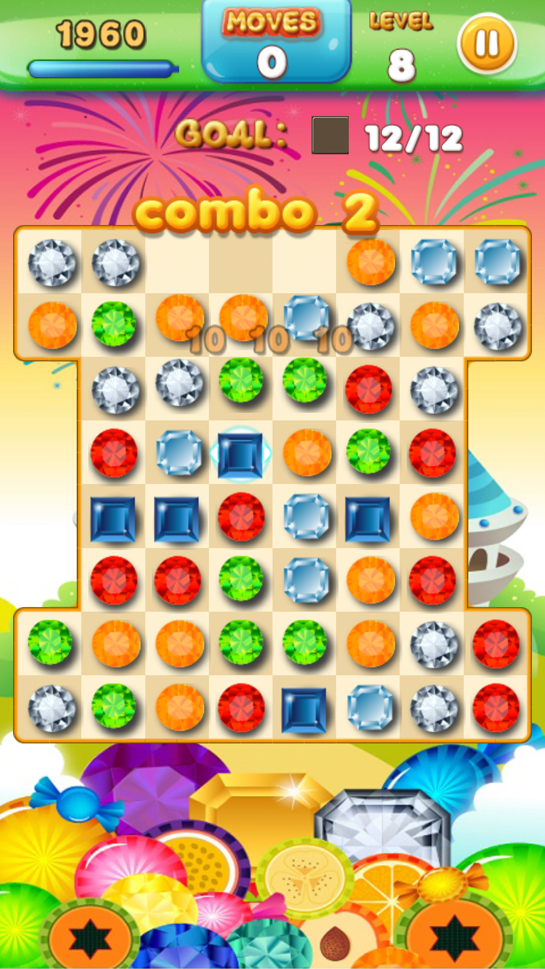 Jewels Blast 2 - App on Amazon Appstore