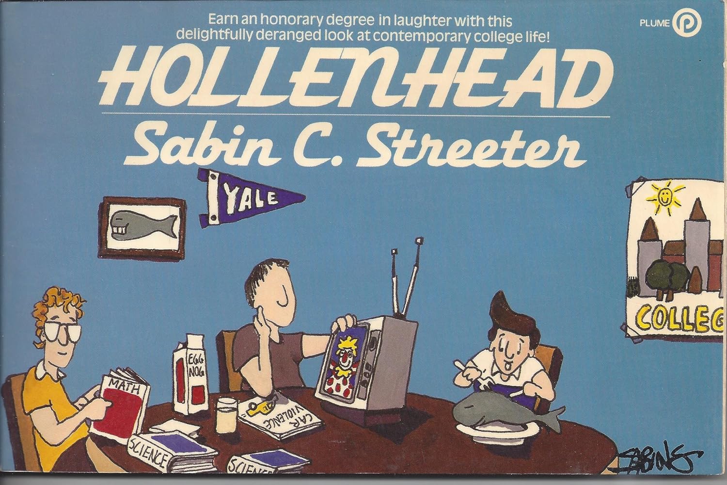 Hollenhead: Streeter, Sabin C.: 9780452259546: Amazon.com: Books