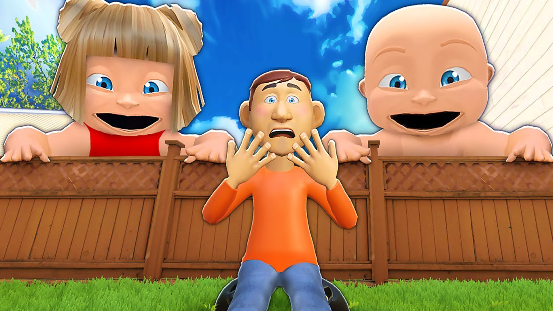 Where Your Crazy Baby Simulator Hide And Seek - App on Amazon Appstore
