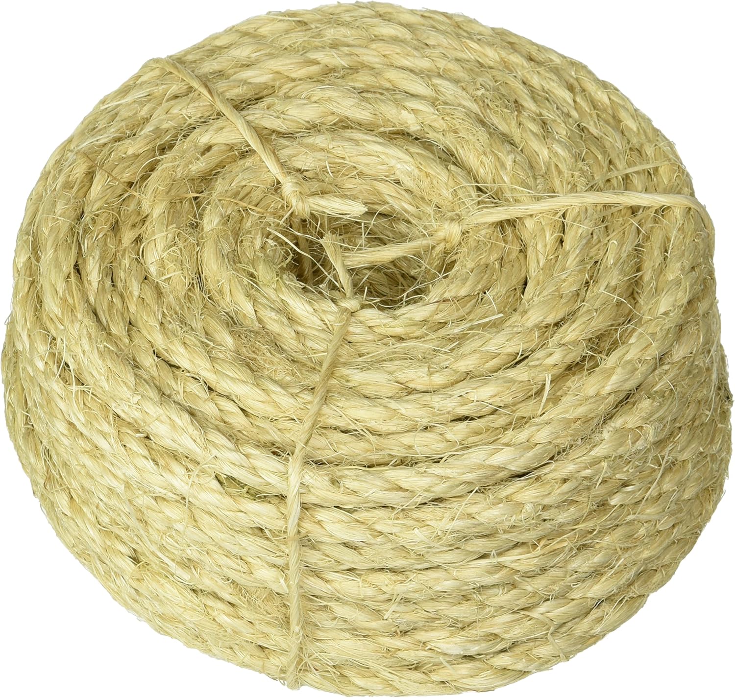 Lehigh Group 8005LHD Lehigh Rope, Dia X 50 Ft L, 48 Lb, 1/4" x 50 ...
