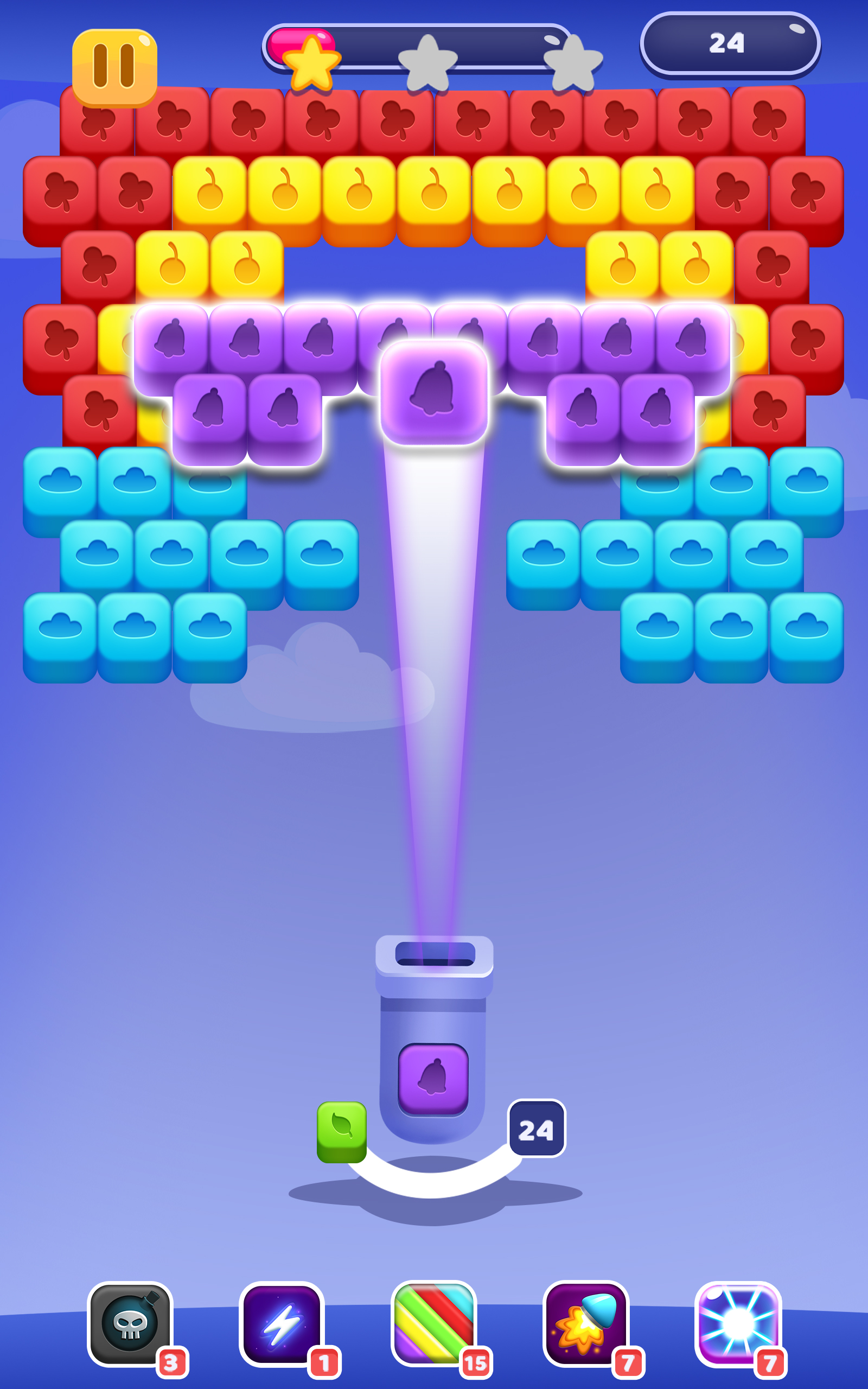 Bubble Shooter Rainbow - Best Free Games for Kindle Fire - App on ...