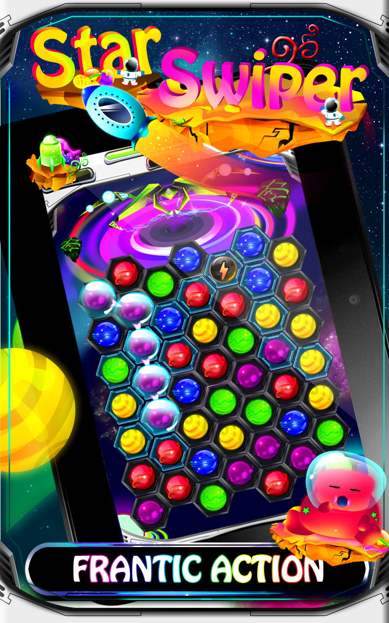 Star Swiper Deluxe - App on Amazon Appstore