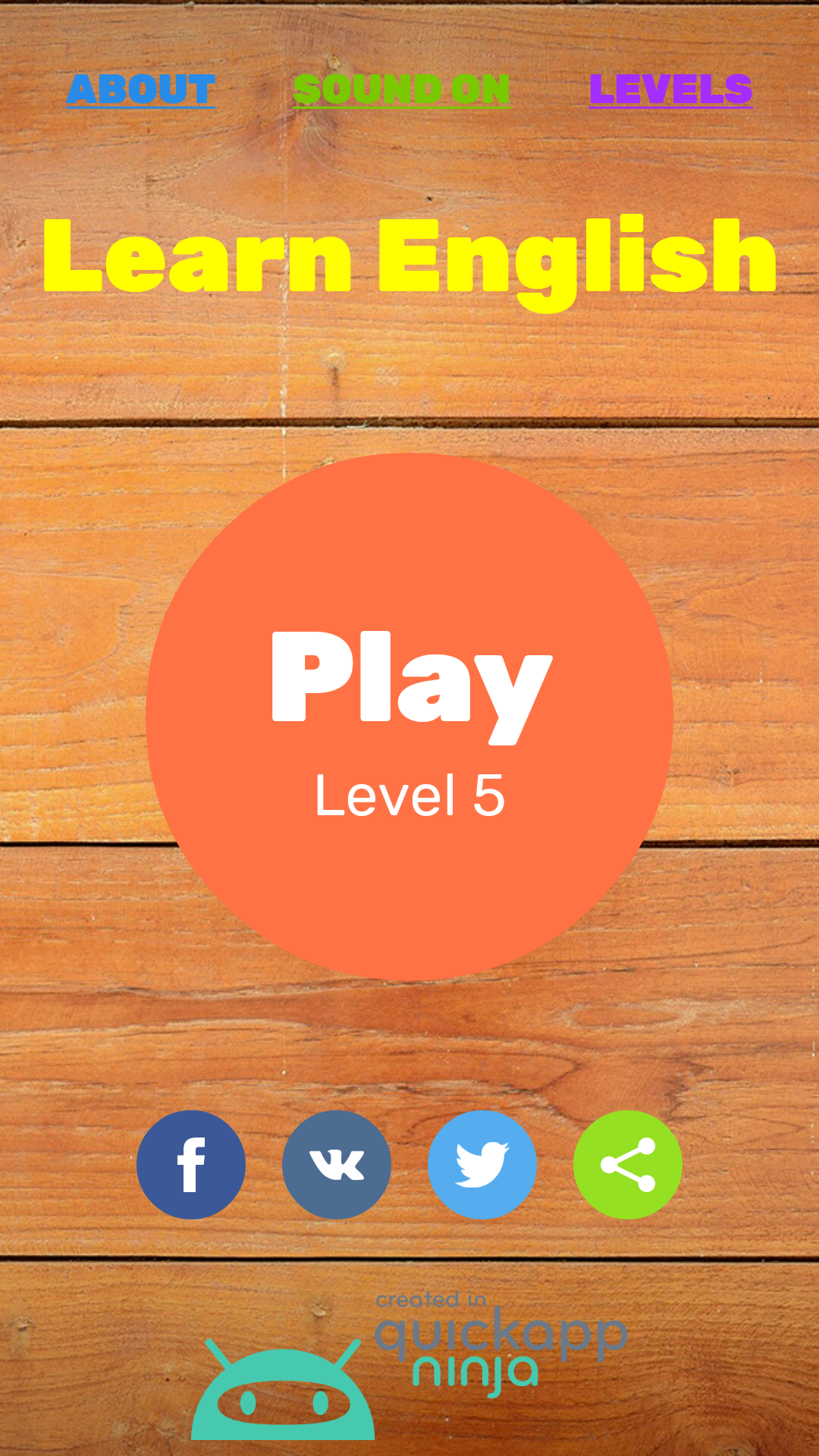 learn English - App on Amazon Appstore