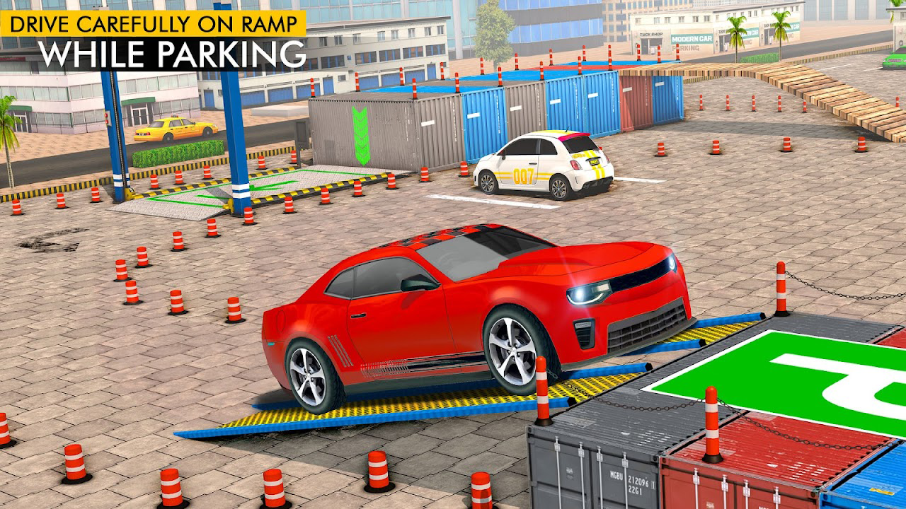 Car Parking Games 3D: Extreme Car Driving Simulator Best Parking Game ...