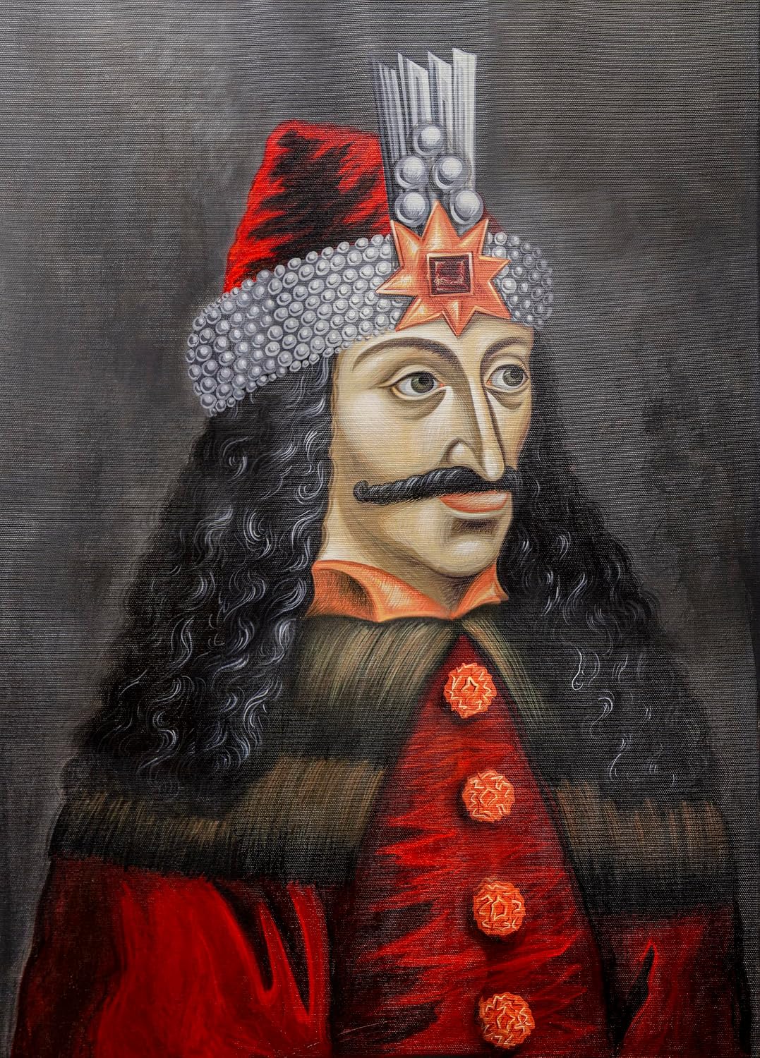 Amazon.com: SINGURATATEA LUI VLAD TEPES: Editor DAN FOSTER (Romansh ...