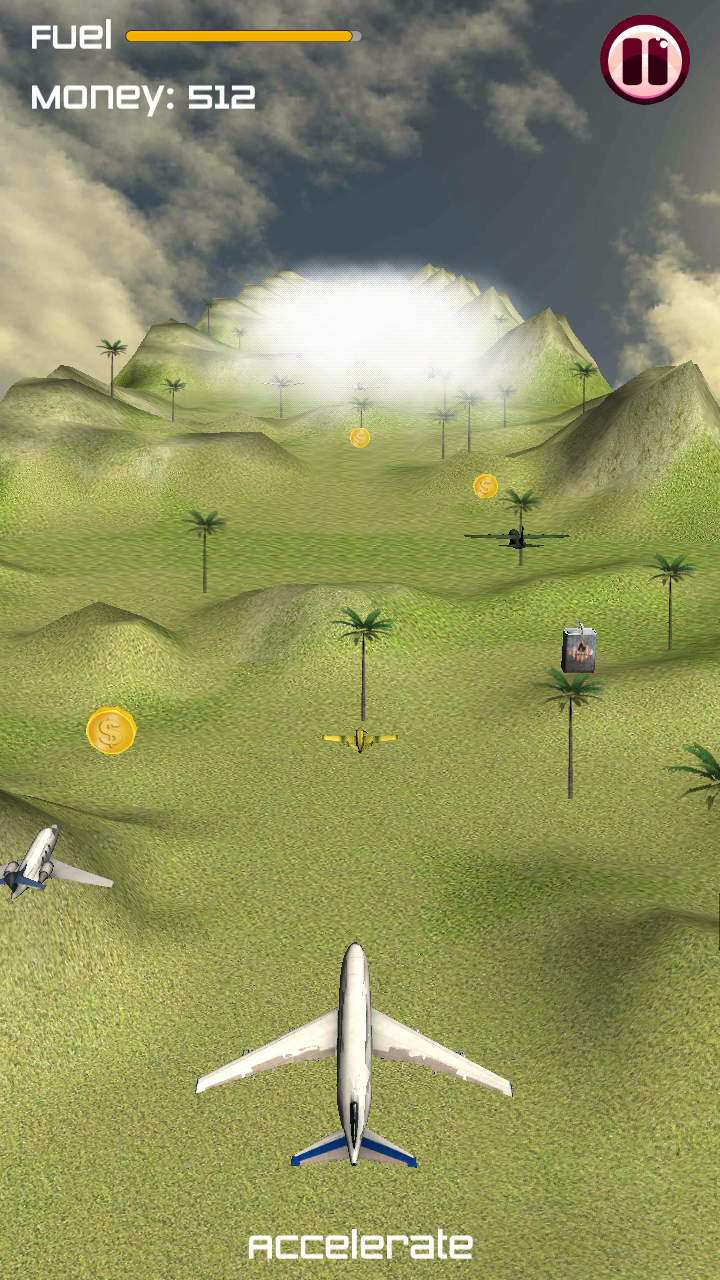 Plane Traffic Race 3D - Airplane Flight Racing Game - App on Amazon ...