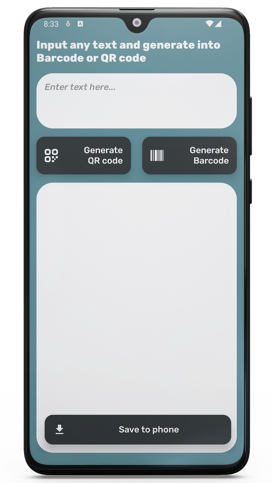 Deqoder: QR and Barcode - App on Amazon Appstore