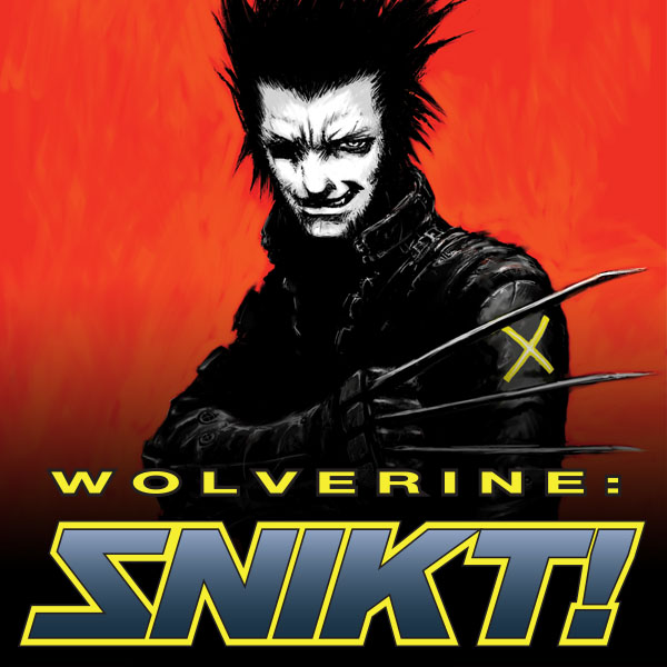 Amazon.com: Wolverine: Snikt! (2003) #2 (of 5) eBook : Nihei, Tsutomu ...