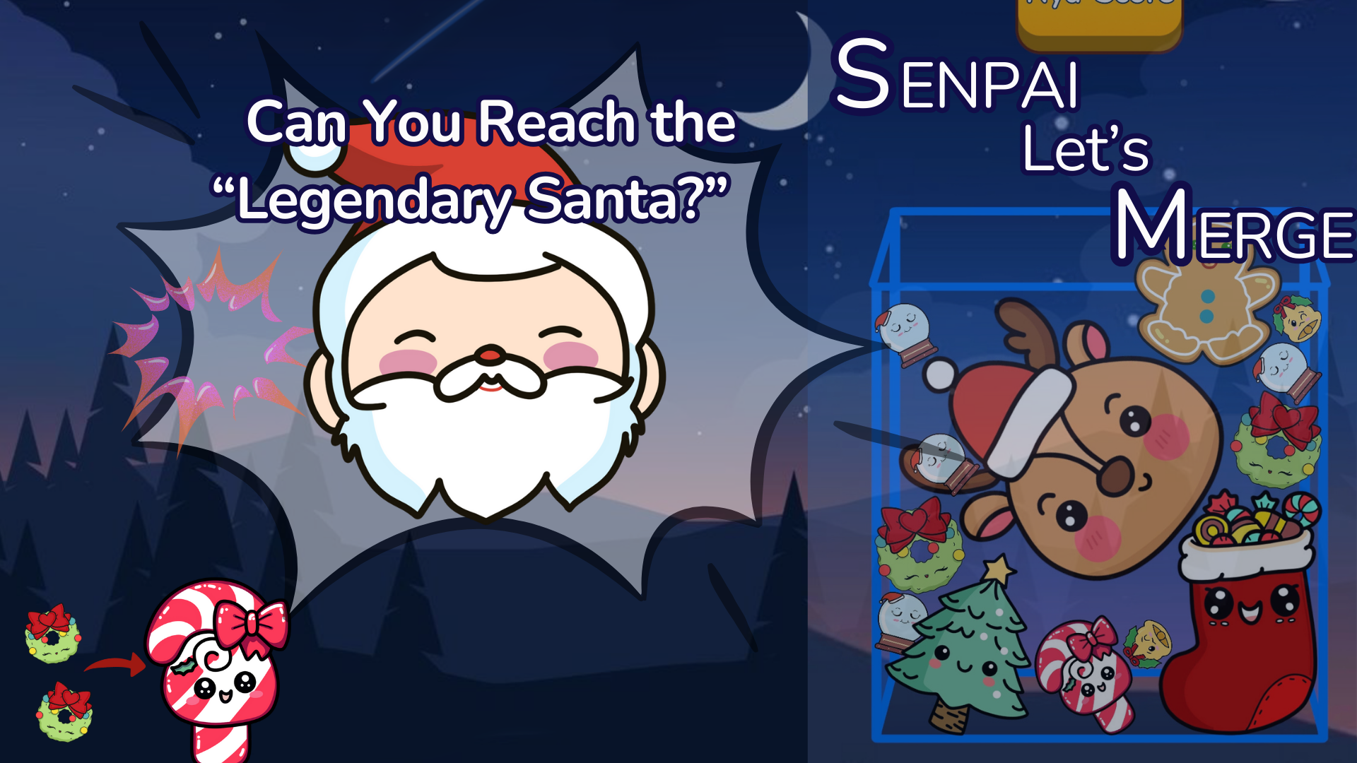 Merge Me Senpai : Kawaii Merge - App on Amazon Appstore