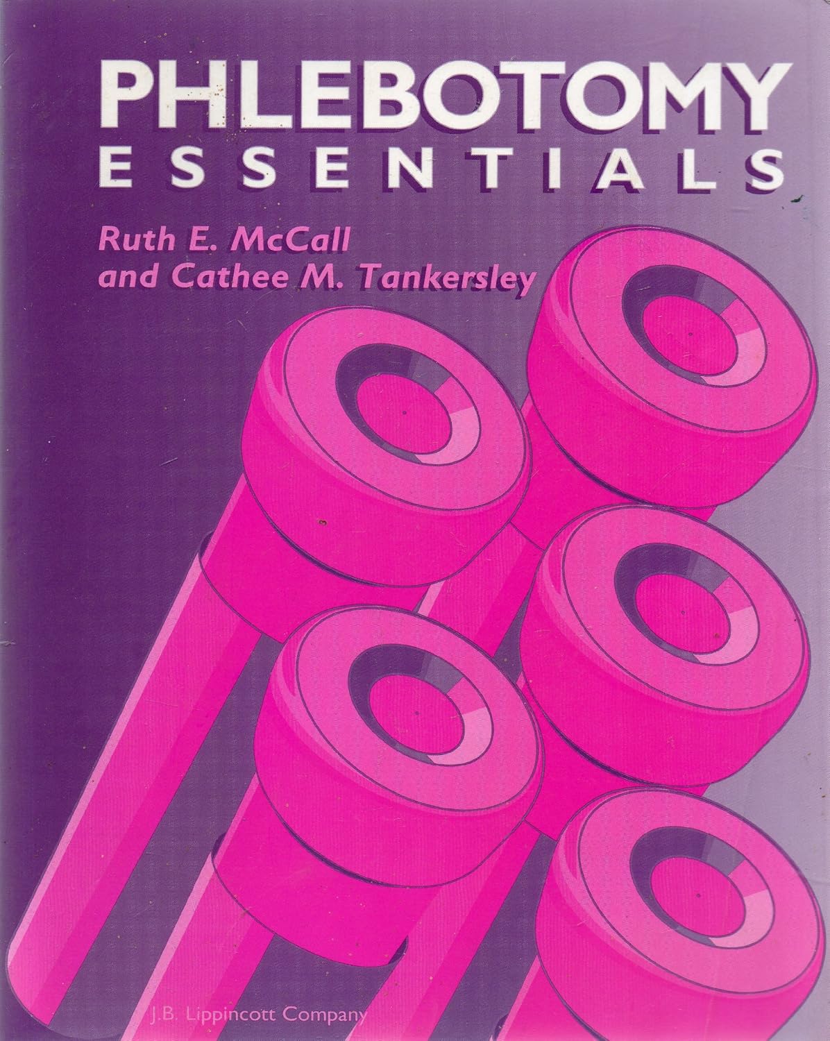 Phlebotomy Essentials: 9780397549290: Medicine & Health Science Books ...