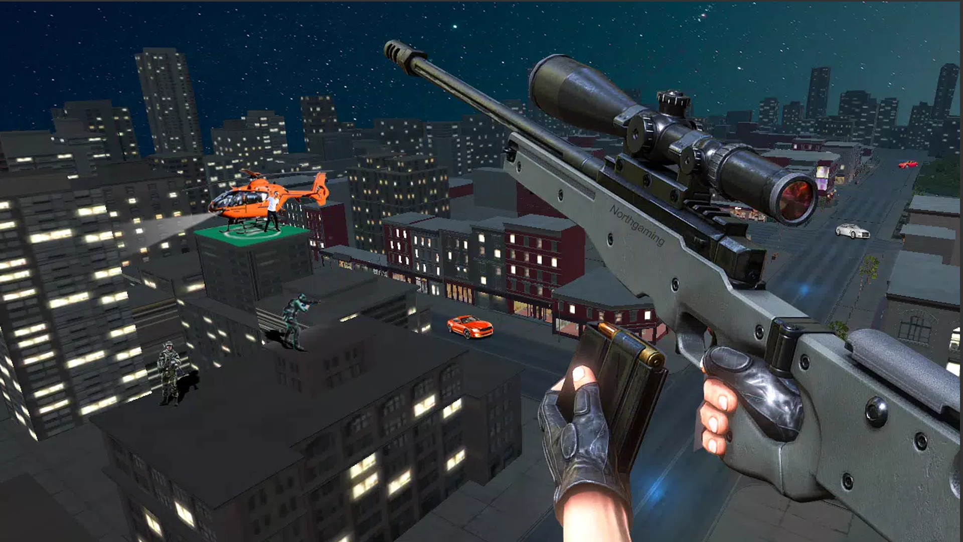 Battleground Sniper Strike: 3d Gun Shooting Game & Stealth simulator ...