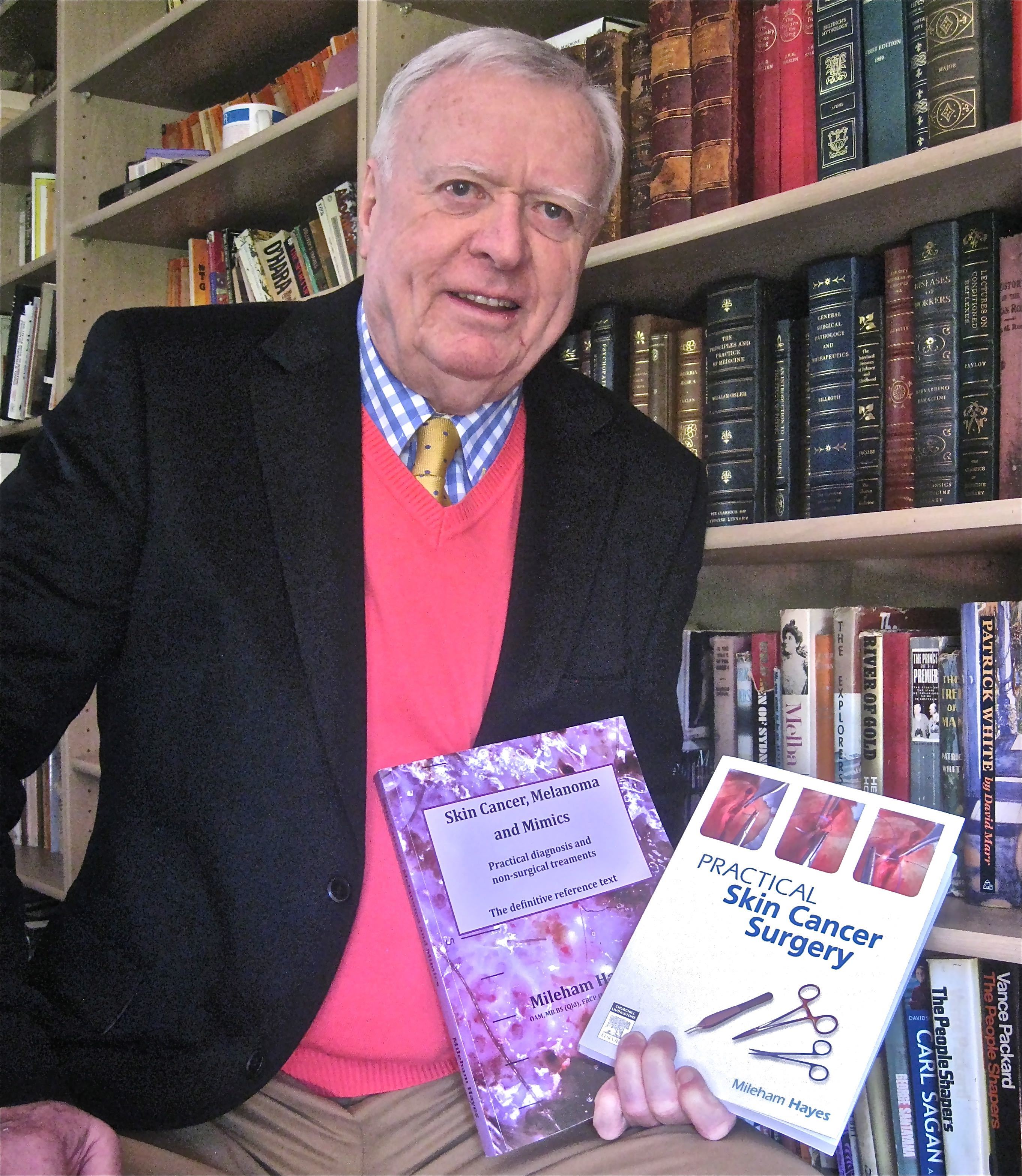 Amazon.com: Dr. Mileham Hayes: books, biography, latest update