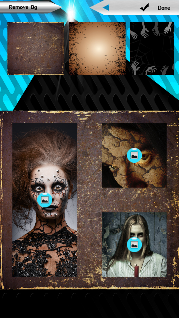 Scary Photo Collage - App on Amazon Appstore